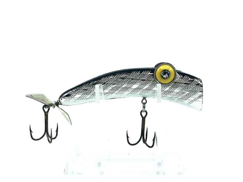 Bomber Bushwhacker 5401 White Color New in Box Old Stock – My Bait Shop ...