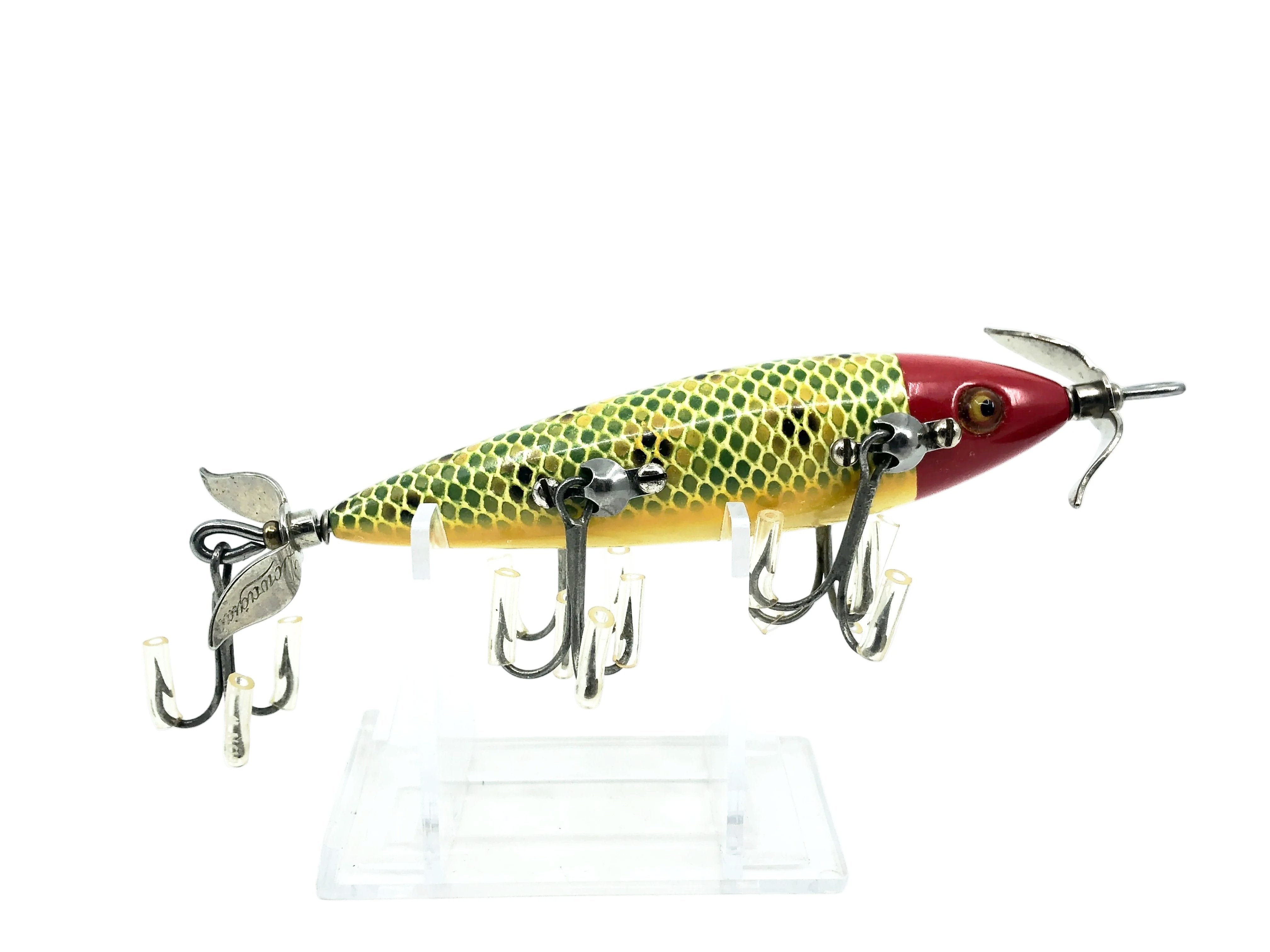 Tackle Industries Swimmin Minnow Lure Purple Color – My Bait Shop, LLC