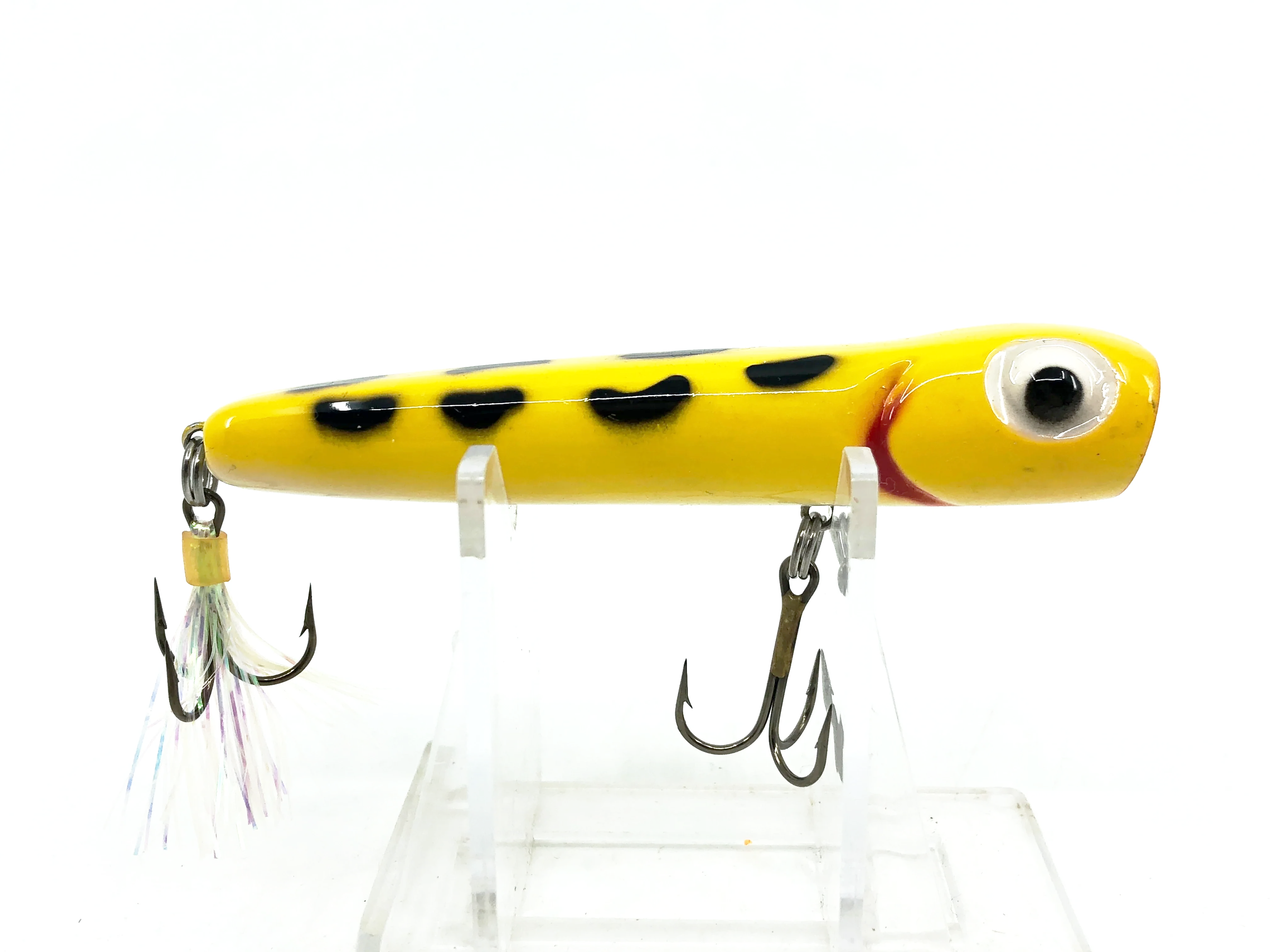 Storm Rattlin' Chug Bug RAP, Yellow Frog Color – My Bait Shop, LLC