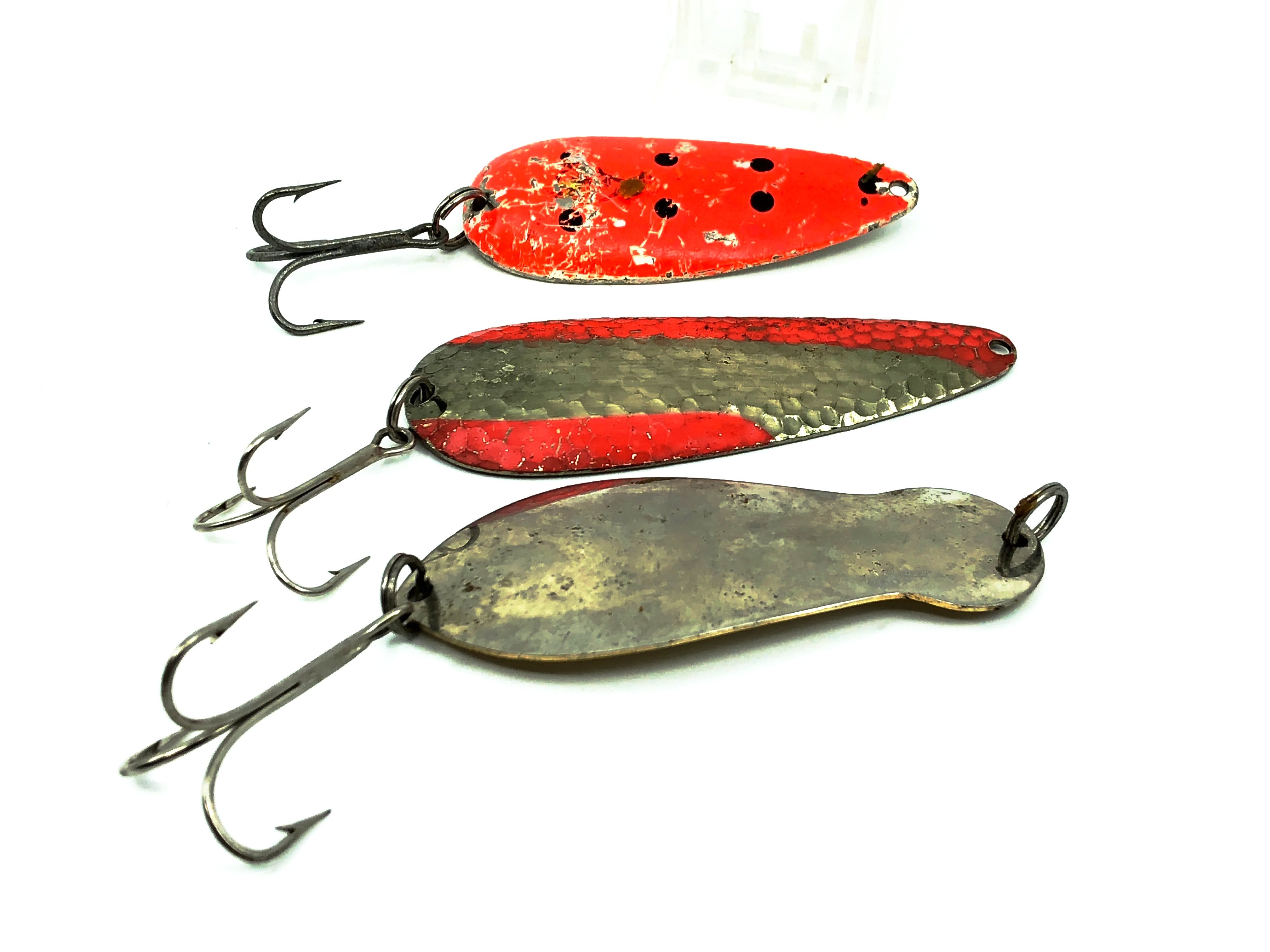 Vintage Spoon Variety Pack – My Bait Shop, LLC