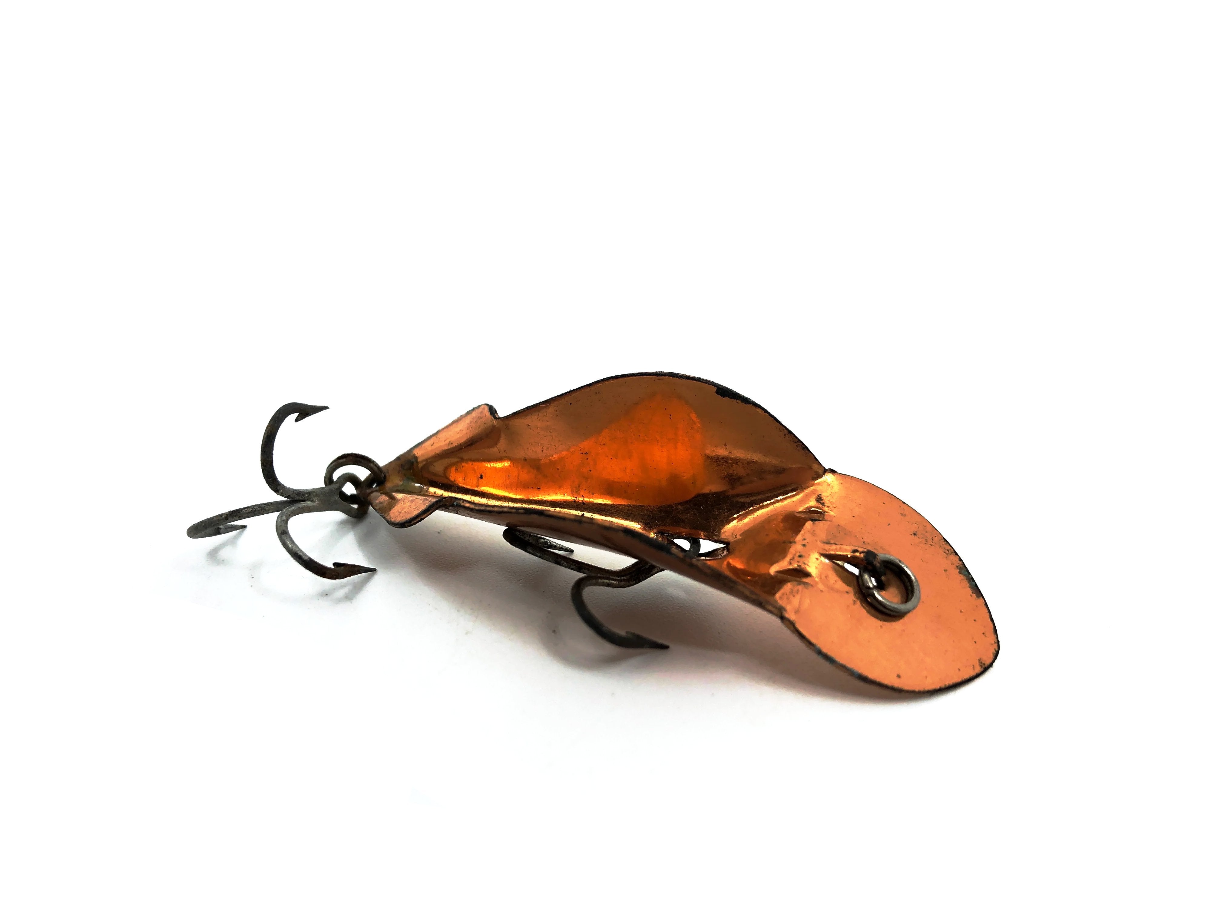 Buck Perry Spoonplug, Copper Color – My Bait Shop, LLC