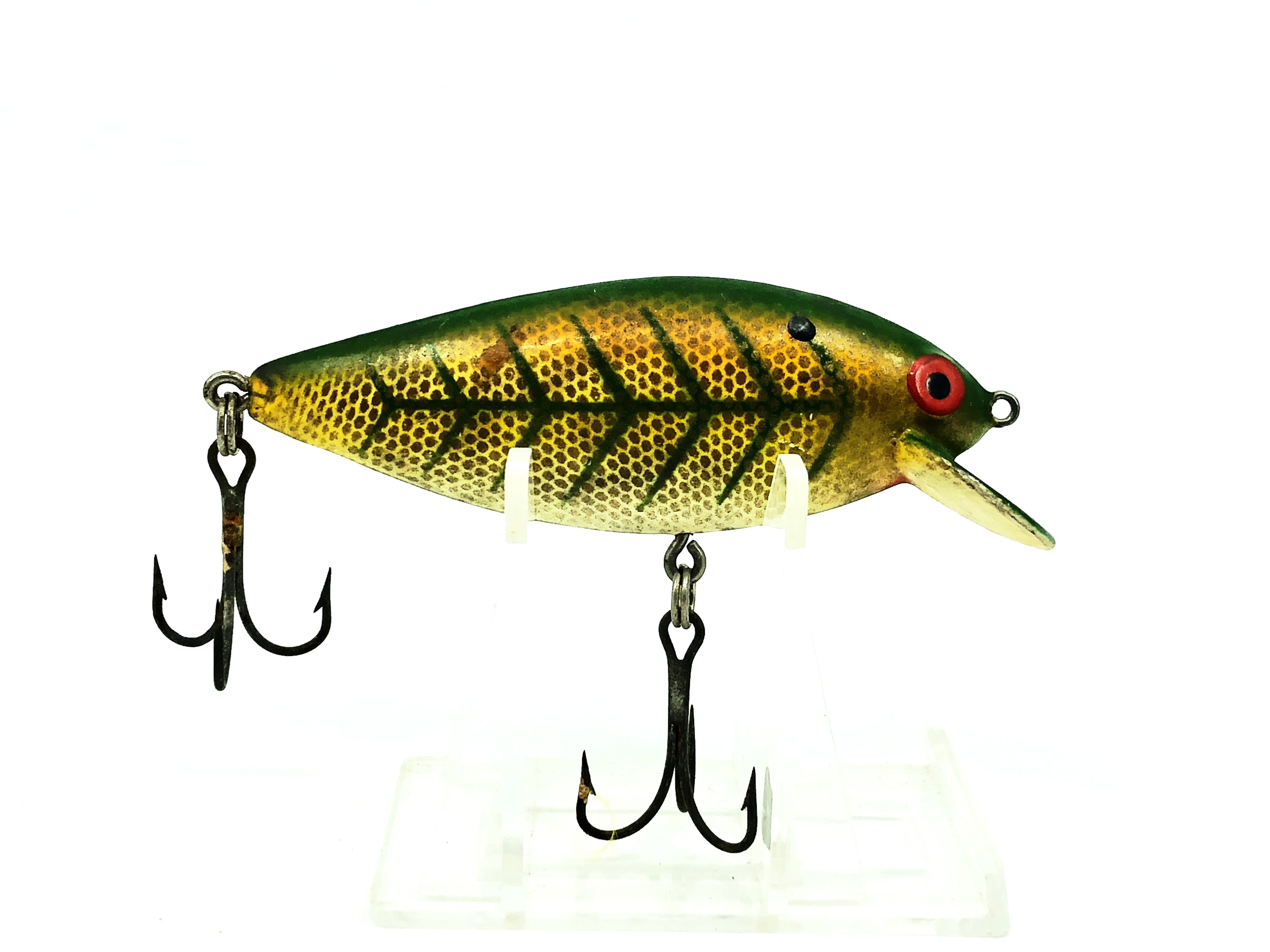 Bomber Speed Shad 4S, #07 Yellow Perch Color – My Bait Shop, LLC