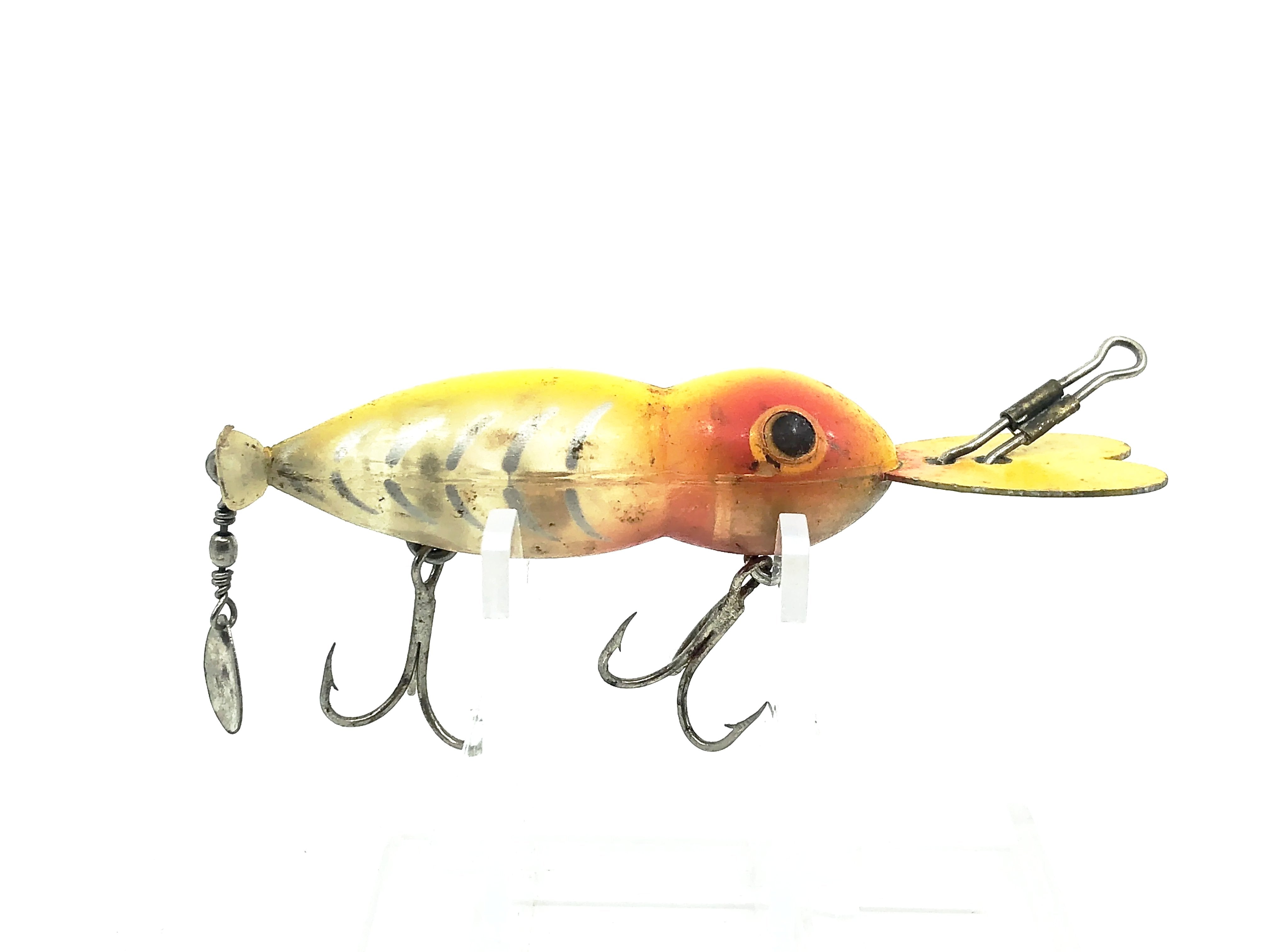 Whopper Stopper Hellbender, Yellow Shore Color – My Bait Shop, LLC