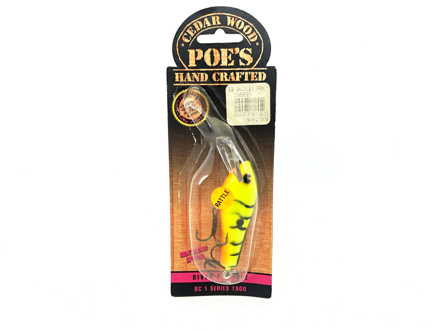 Poe's Lures – My Bait Shop, LLC