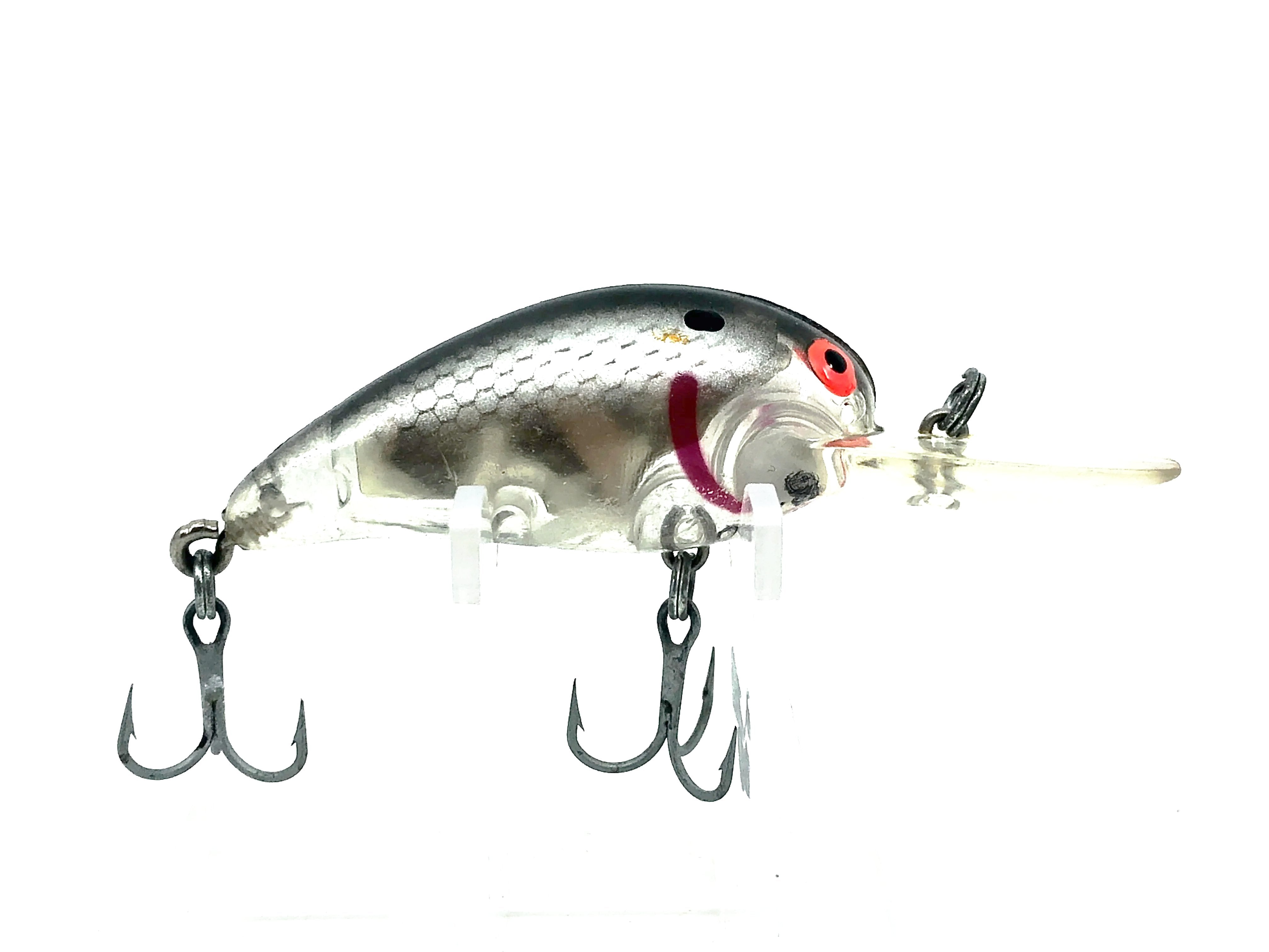 Bomber Model A 6A, SI Silverfish Color Screwtail Model – My Bait Shop, LLC