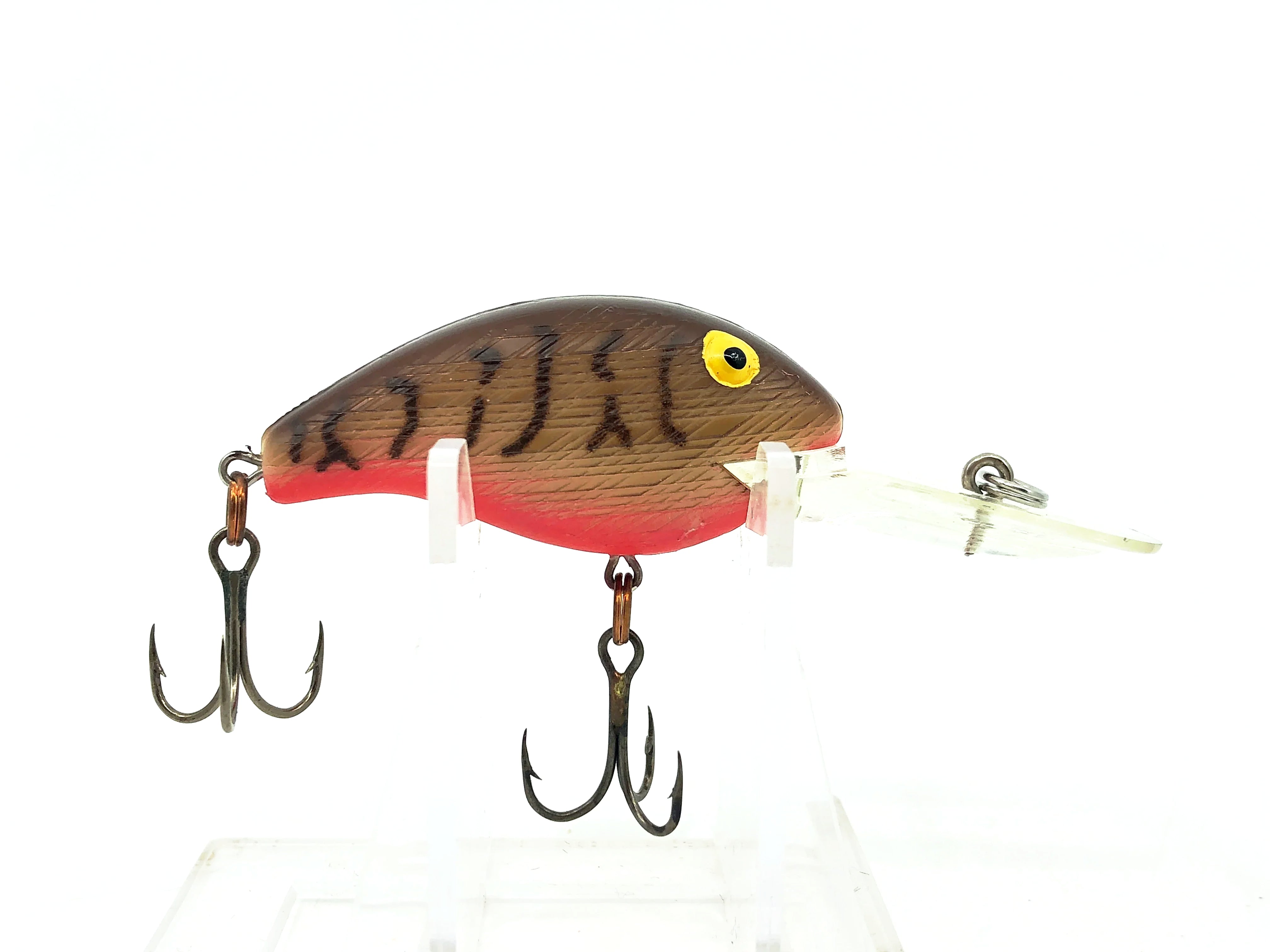 Rebel Deep Wee R, RBX Crawdad/Red Belly Color – My Bait Shop, LLC