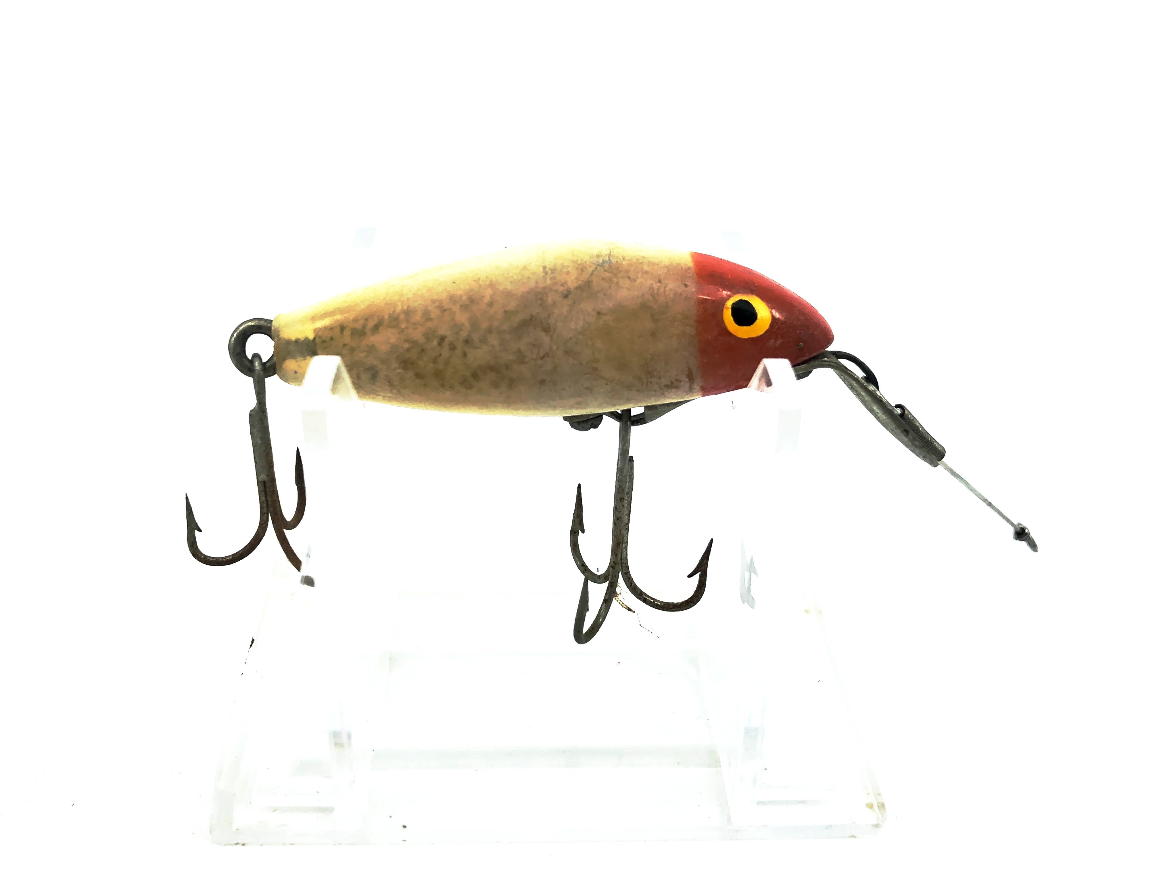 Cisco Kid Baby Cisco, Red Head/White Color – My Bait Shop, LLC