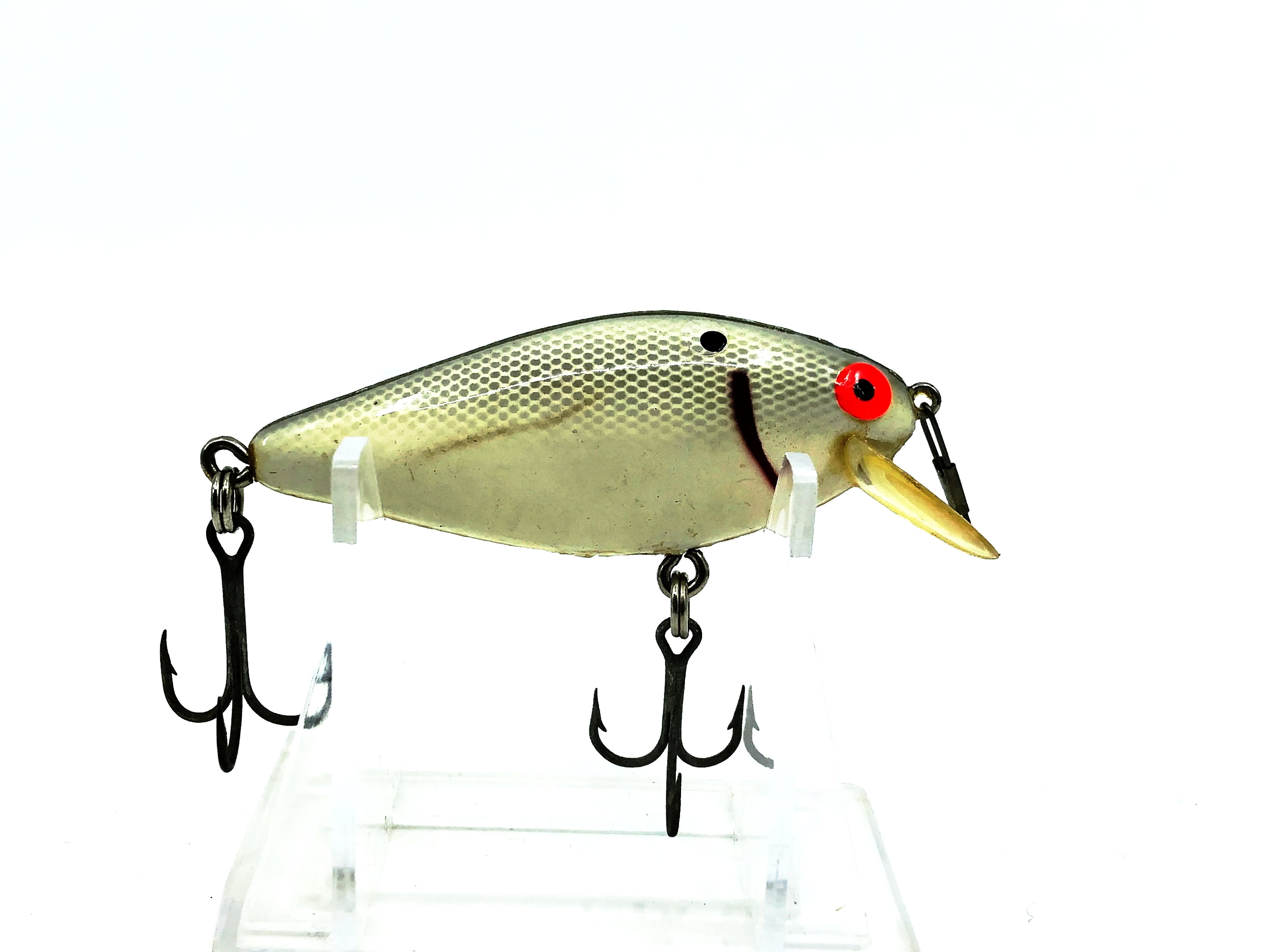 Bomber Speed Shad #3S, #62 Grey Shad Color – My Bait Shop, LLC