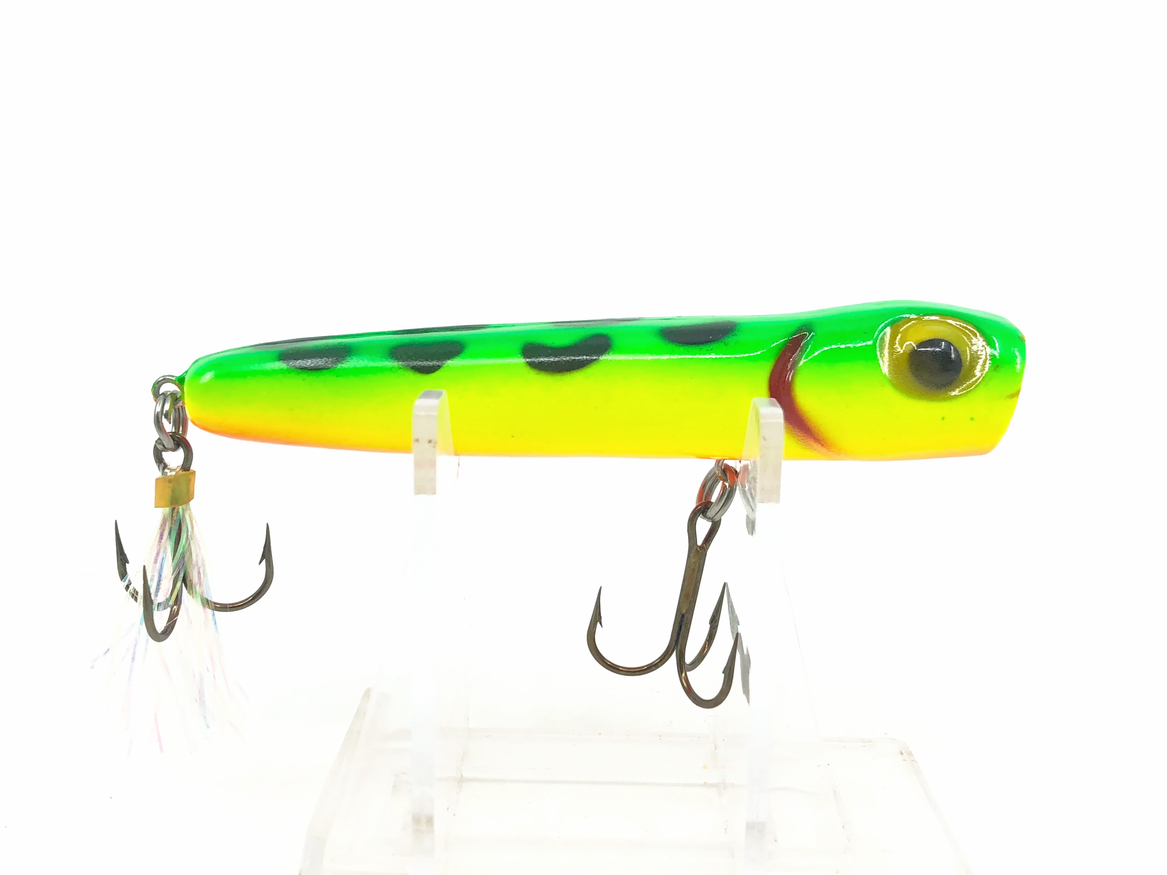 Storm Rattlin' Chug Bug RAP, #205 Hot Frog Color – My Bait Shop, LLC