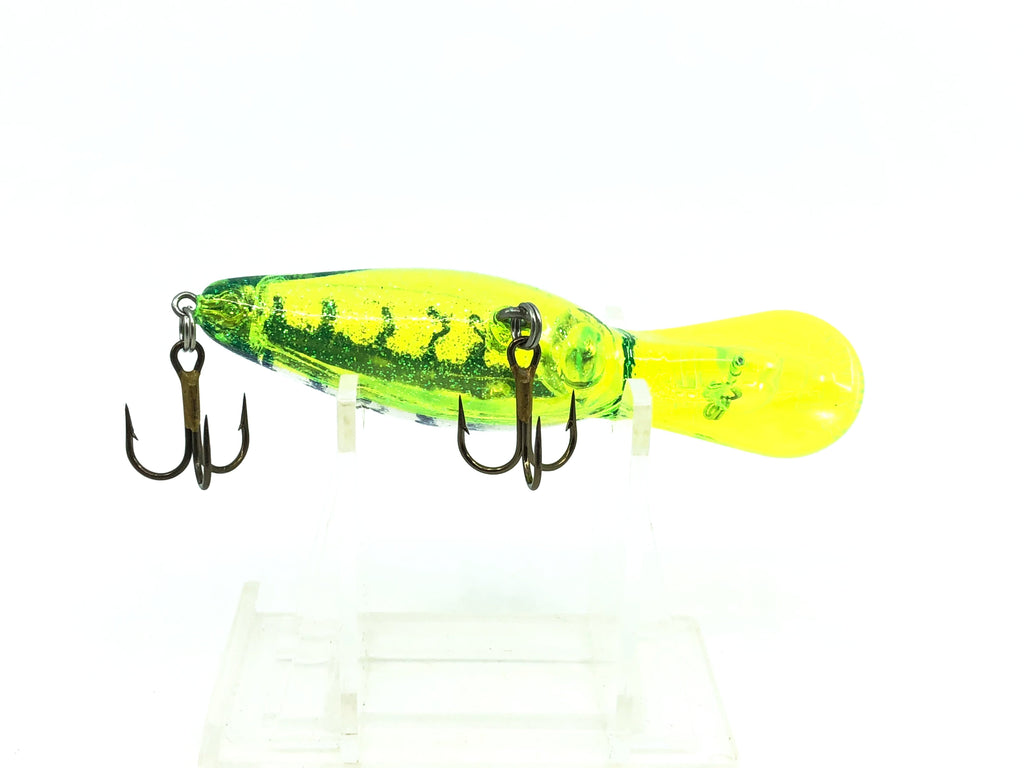 Rebel Deep Crank-R, Blue Transparent Perch Color – My Bait Shop, LLC