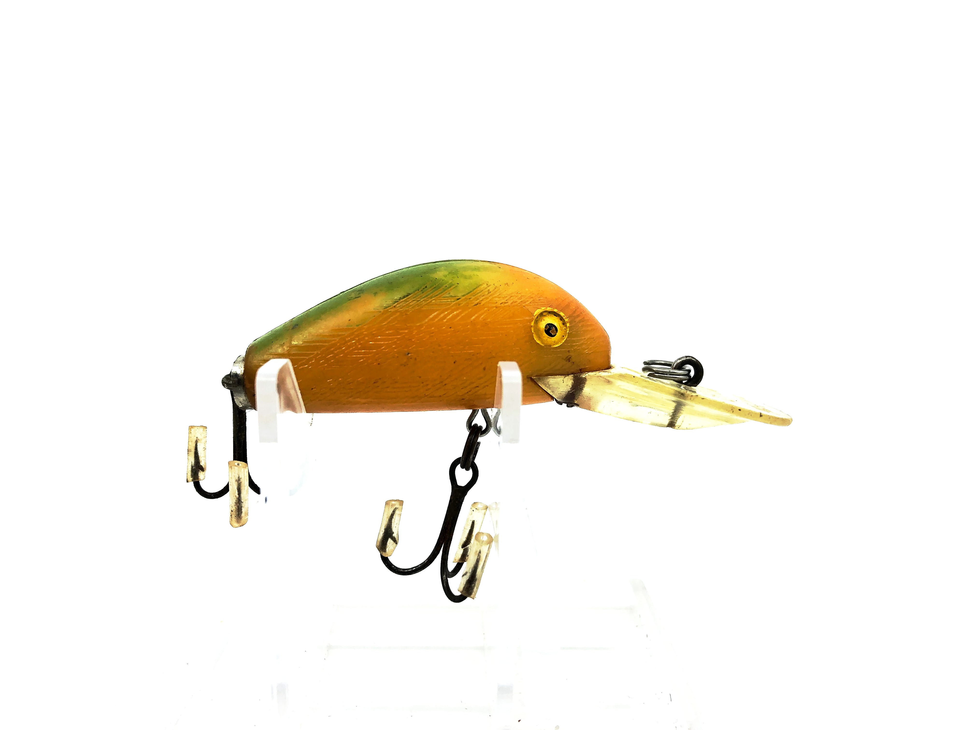 Rebel Humpy, YGB Yellow/Green Back Color – My Bait Shop, LLC
