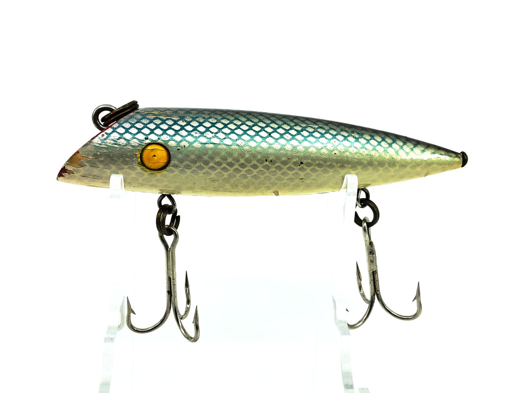 Spar-X-Plug Salmon Plug, Blue Scale Color – My Bait Shop, LLC