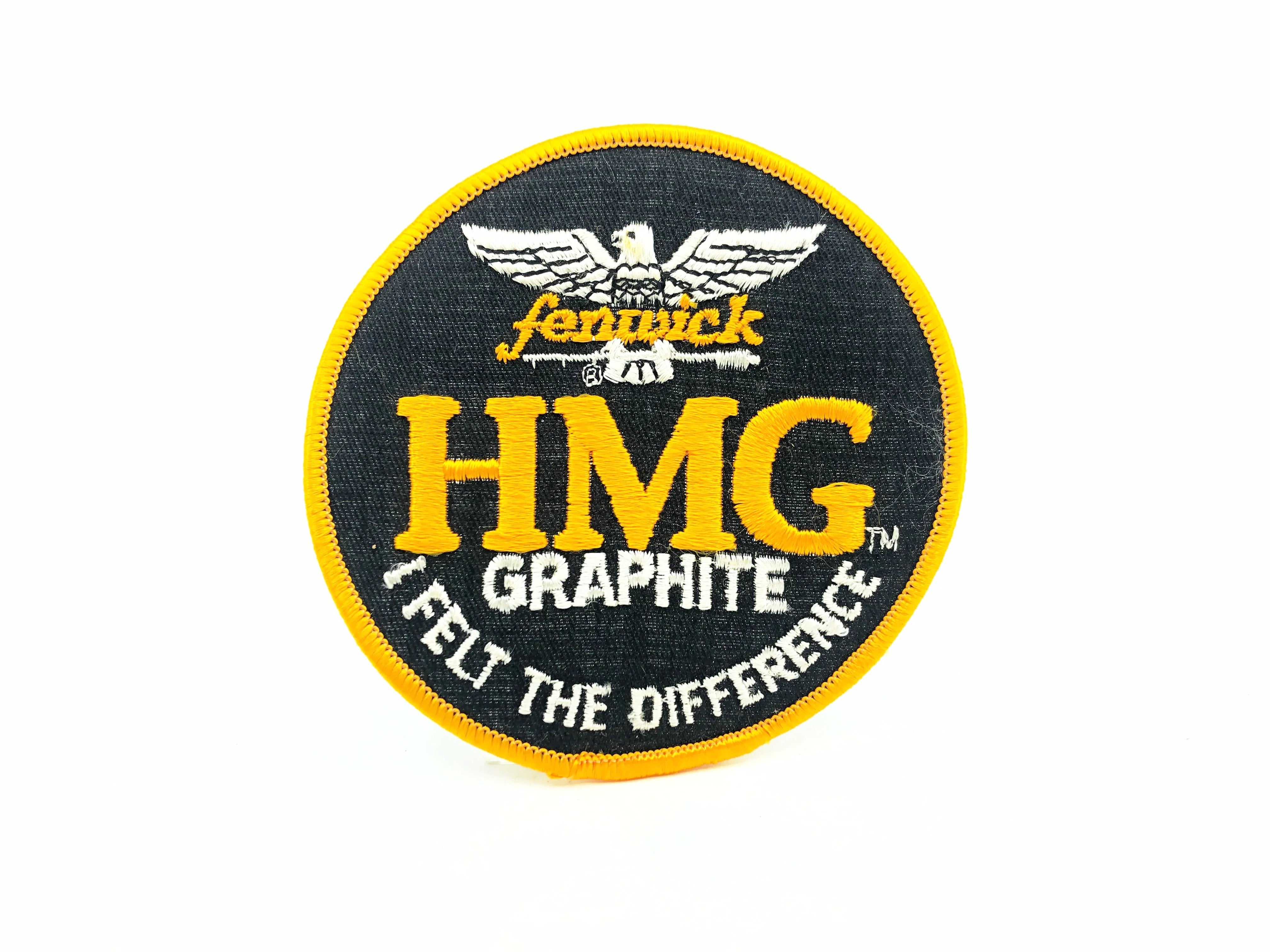 Fenwick HMG Graphite Fishing Patch – My Bait Shop, LLC