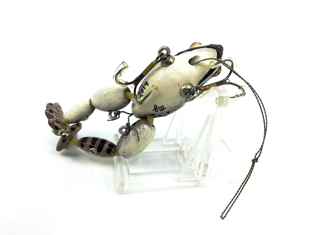 Chautauqua Custom Pond Hopper 2014 Speckled Toad Color – My Bait Shop, LLC