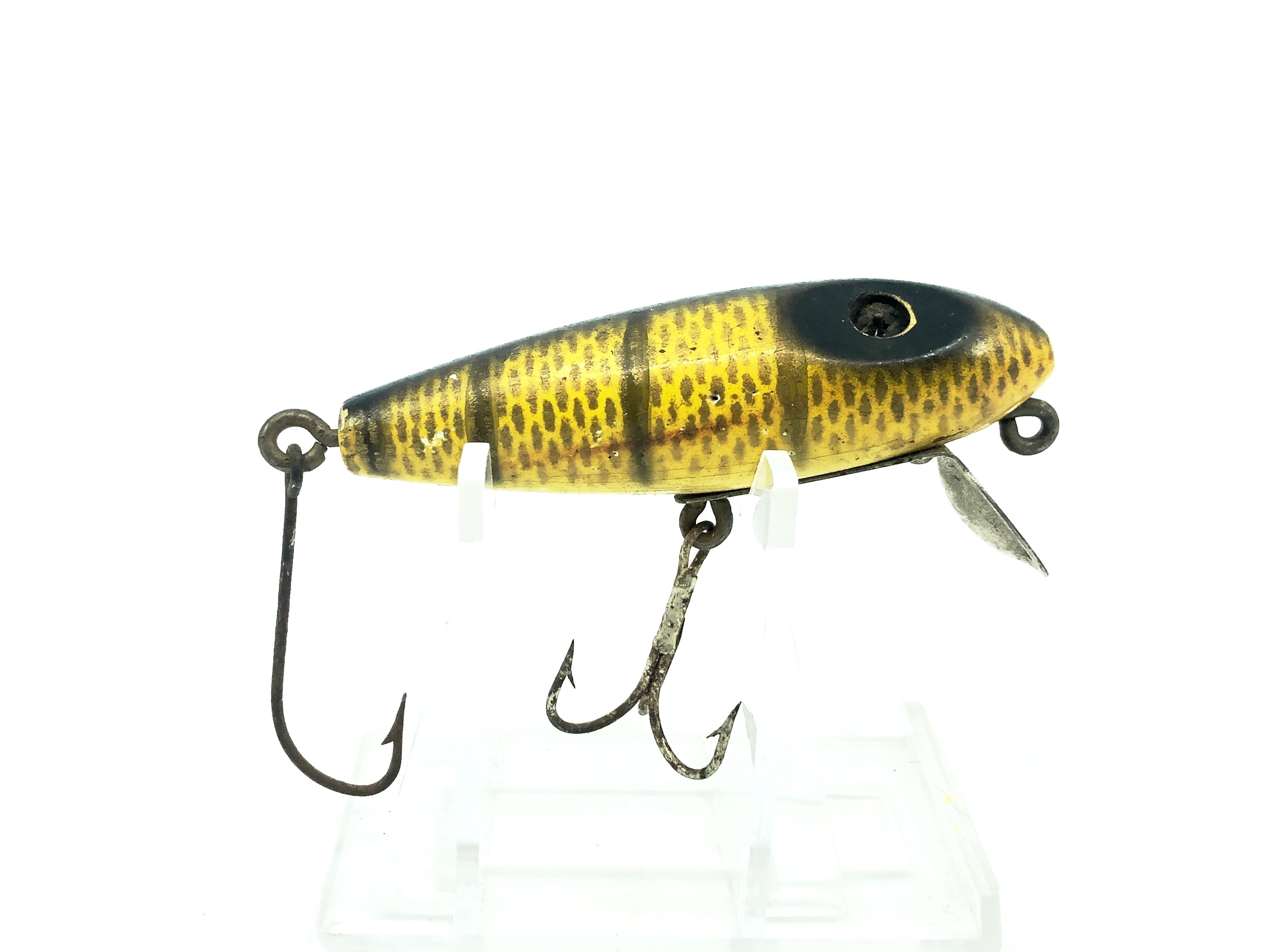 Shur-Strike MP Midget Pikie, #14 Chain Perch Color – My Bait Shop, LLC