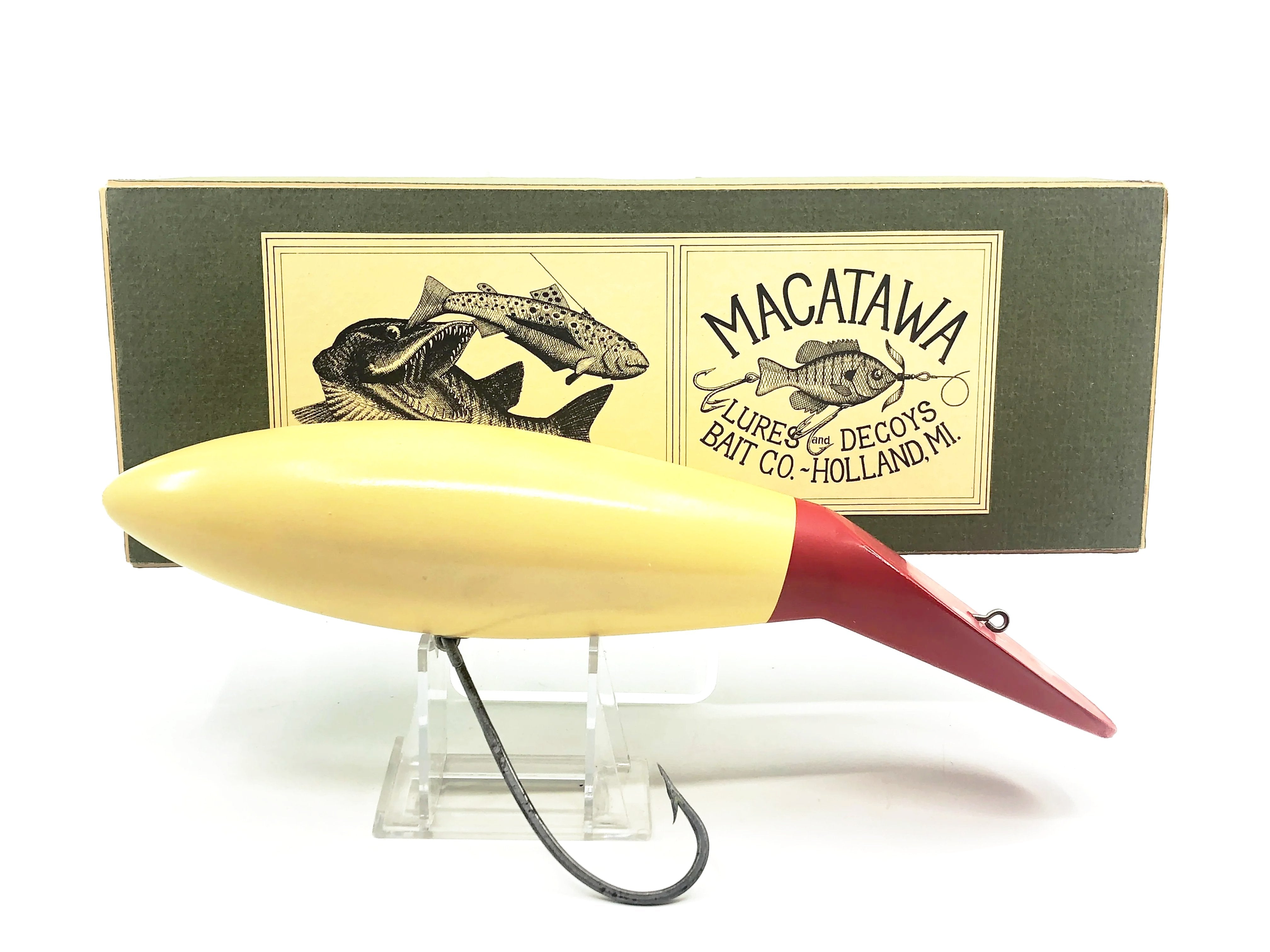 Macatawa Bait Co. Large Rush Tango Lure w/Box – My Bait Shop, LLC