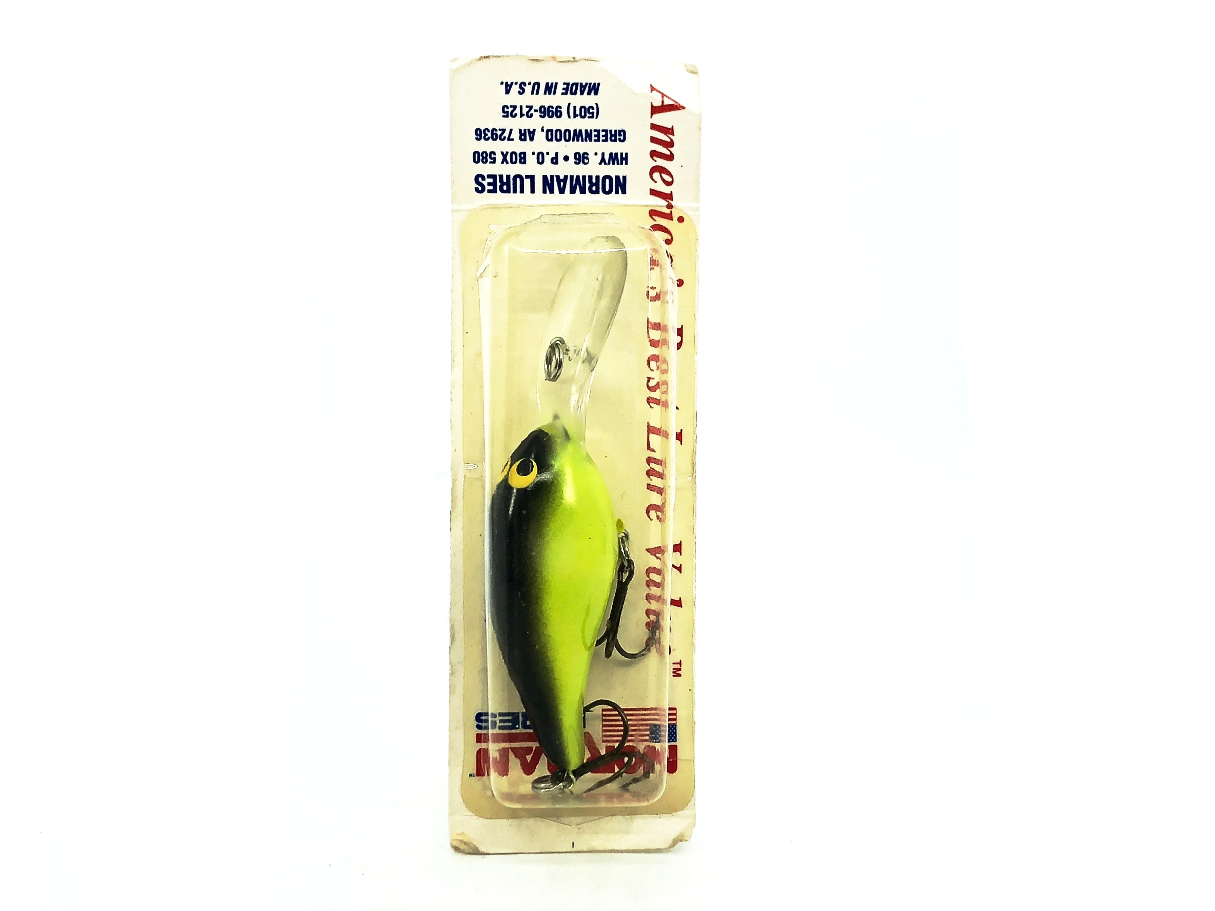 Storm Thin Fin Hot 'N Tot Vintage Perch Color – My Bait Shop, LLC