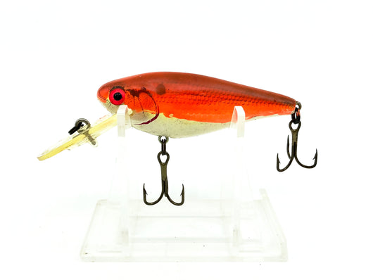 Cotton Cordell C.C Shad, Repainted #48 Chartreuse Shad Color – My Bait ...