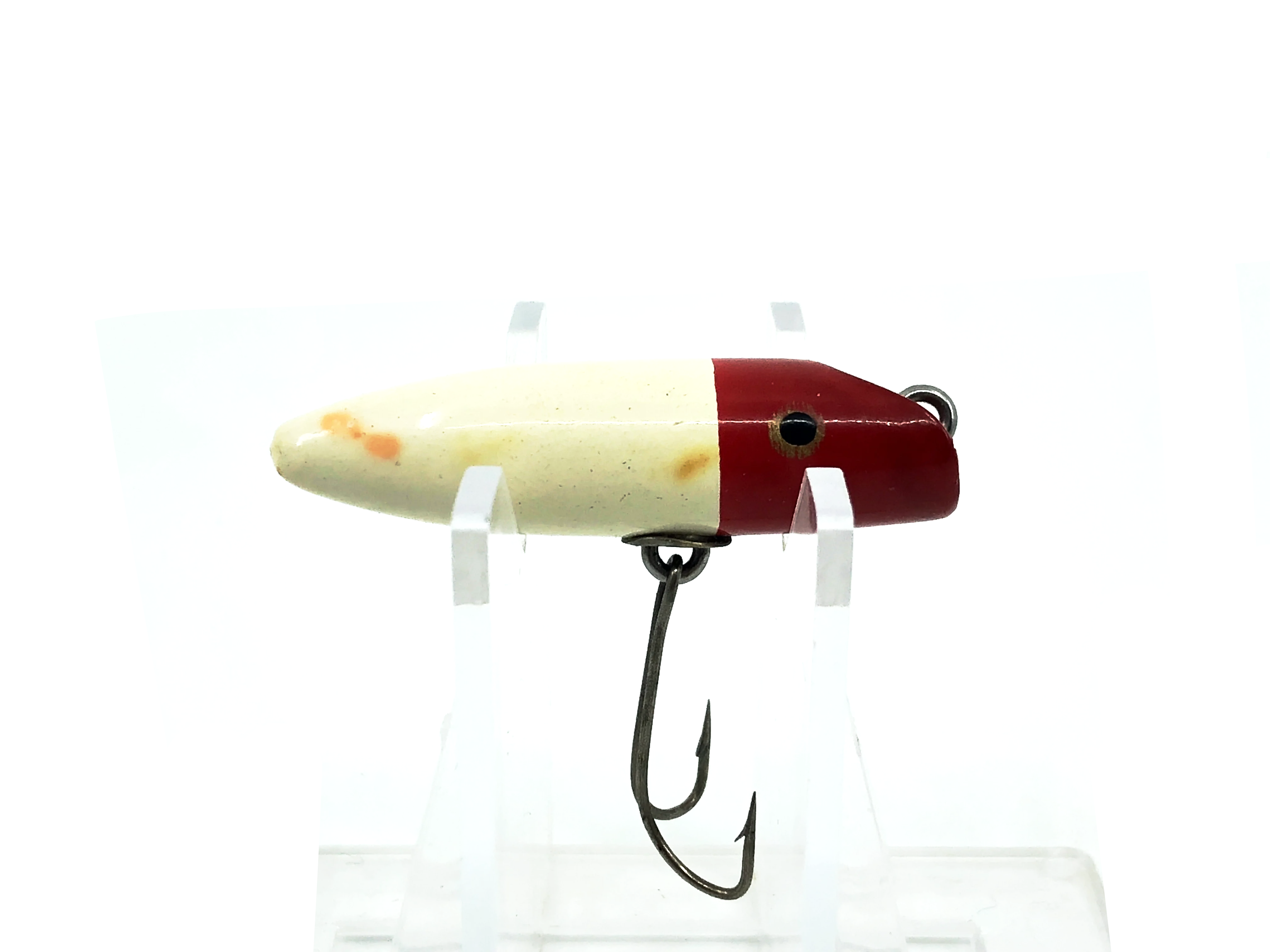 Shur-Strike Trout Oreno, #02 Red Head/White Body Color – My Bait Shop, LLC