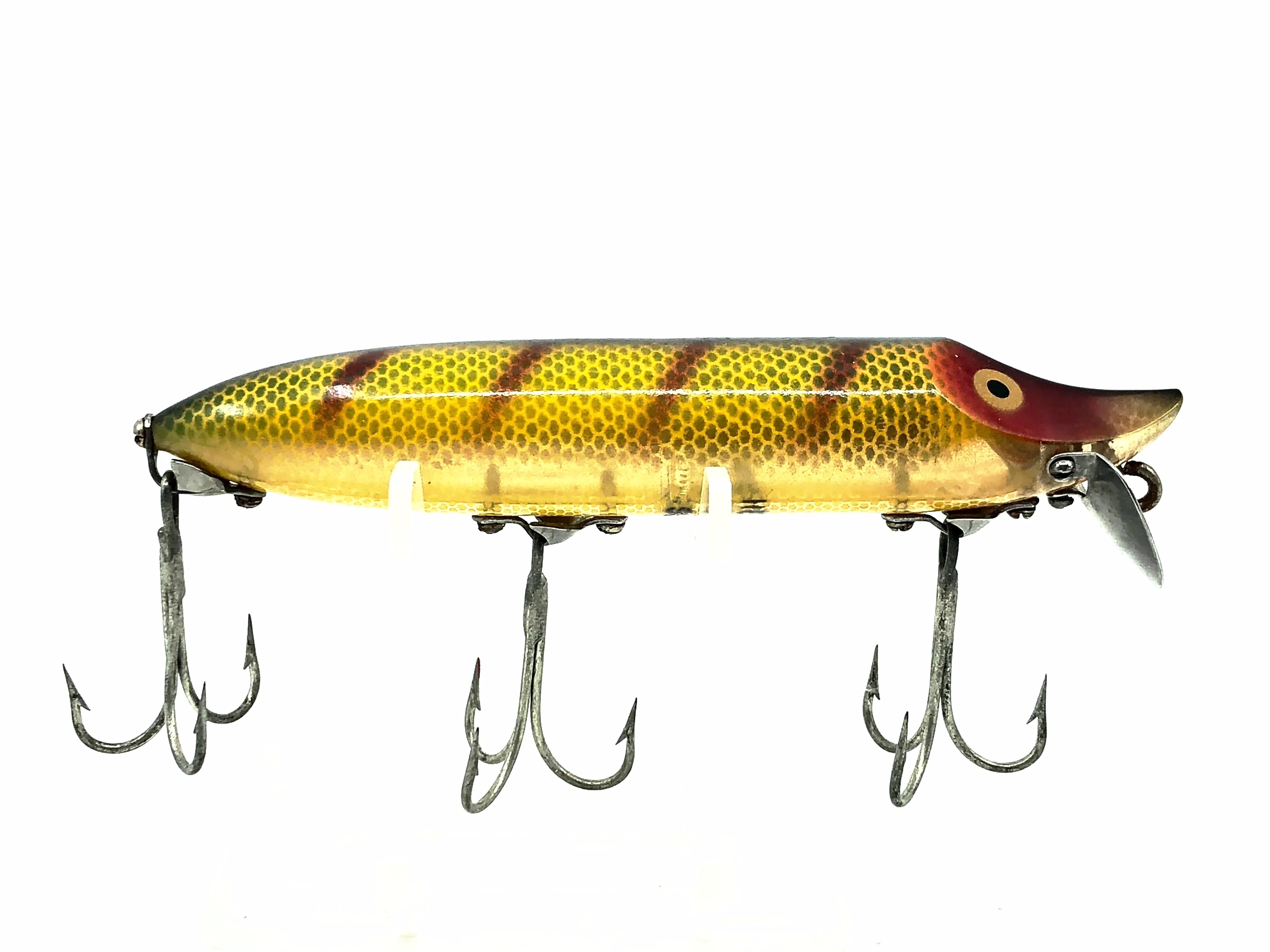 Heddon Vamp Spook, L Perch Color – My Bait Shop, LLC