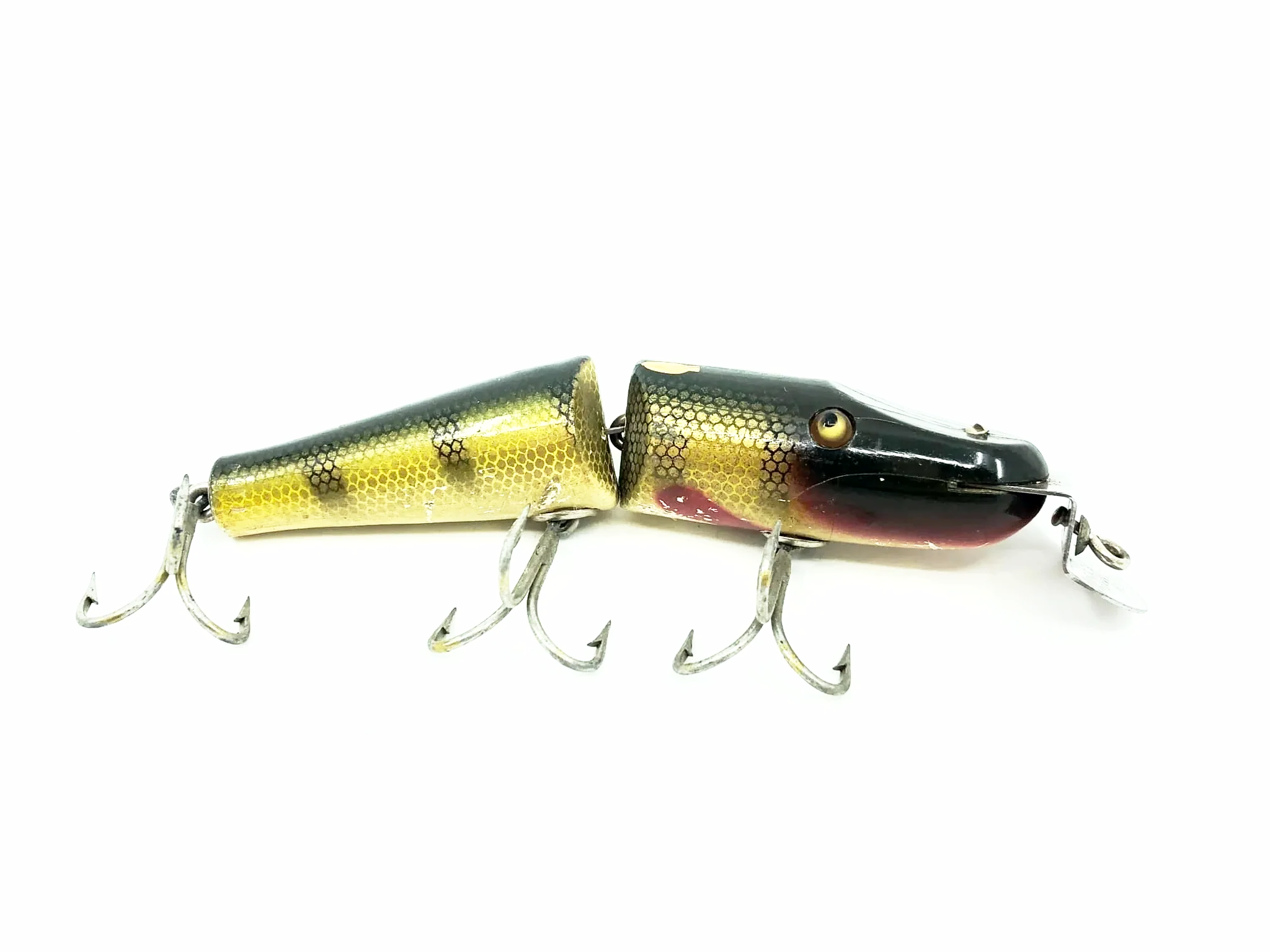 Creek Chub 2600 Jointed Pikie Perch Color 2601 – My Bait Shop, LLC