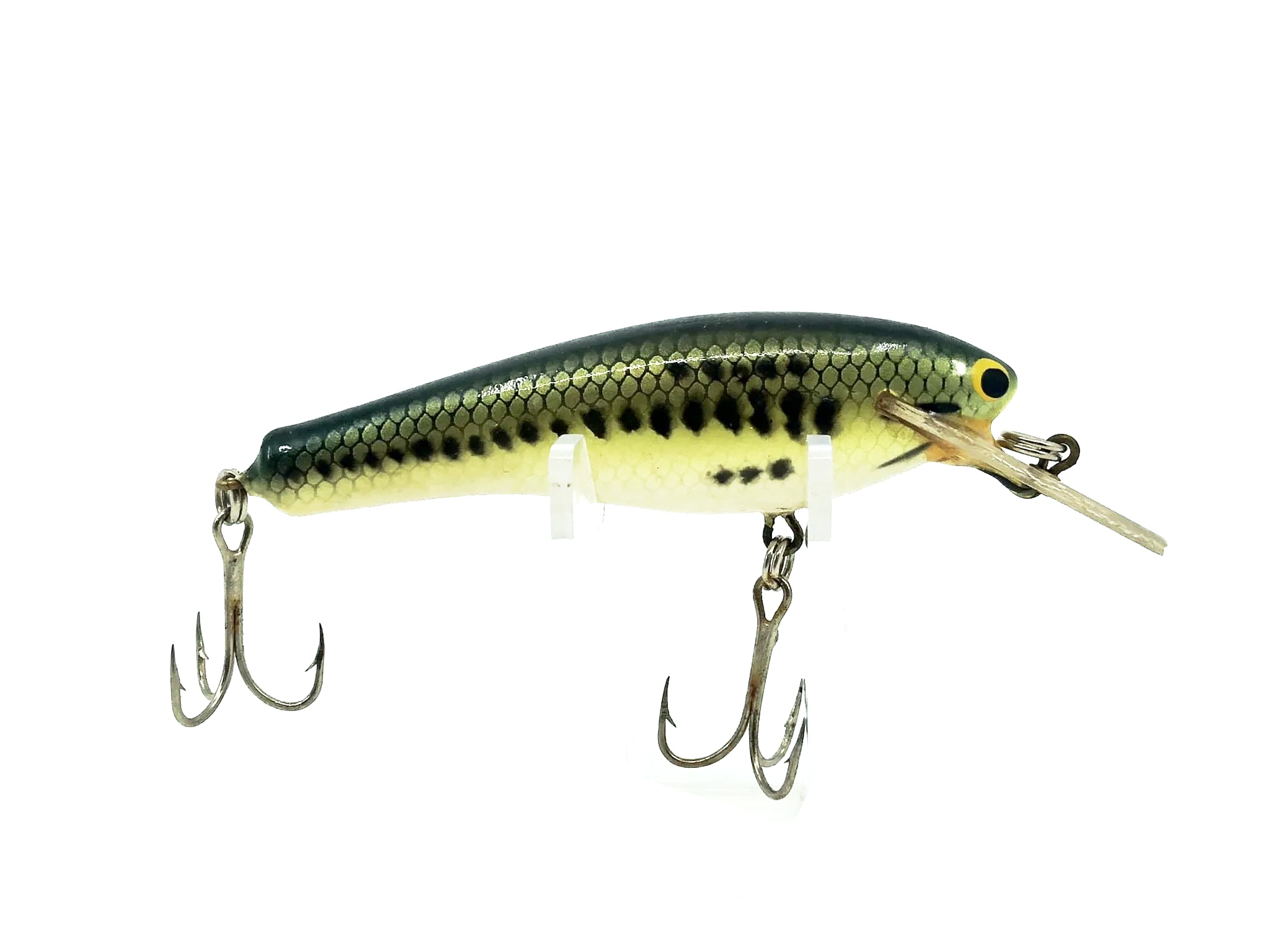 Bagley Bang O B3 DB03-LB4 Little Bass on White Color-All Brass – My ...