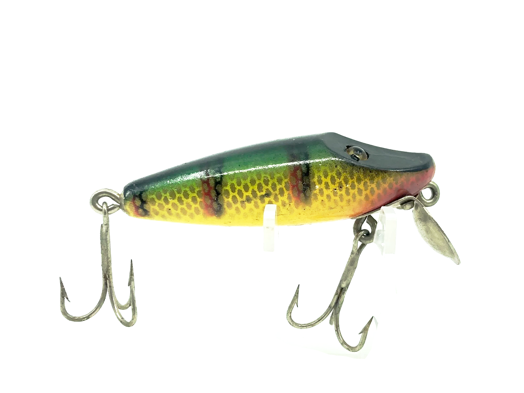 Shur-Strike River Master in Green Perch Color – My Bait Shop, LLC