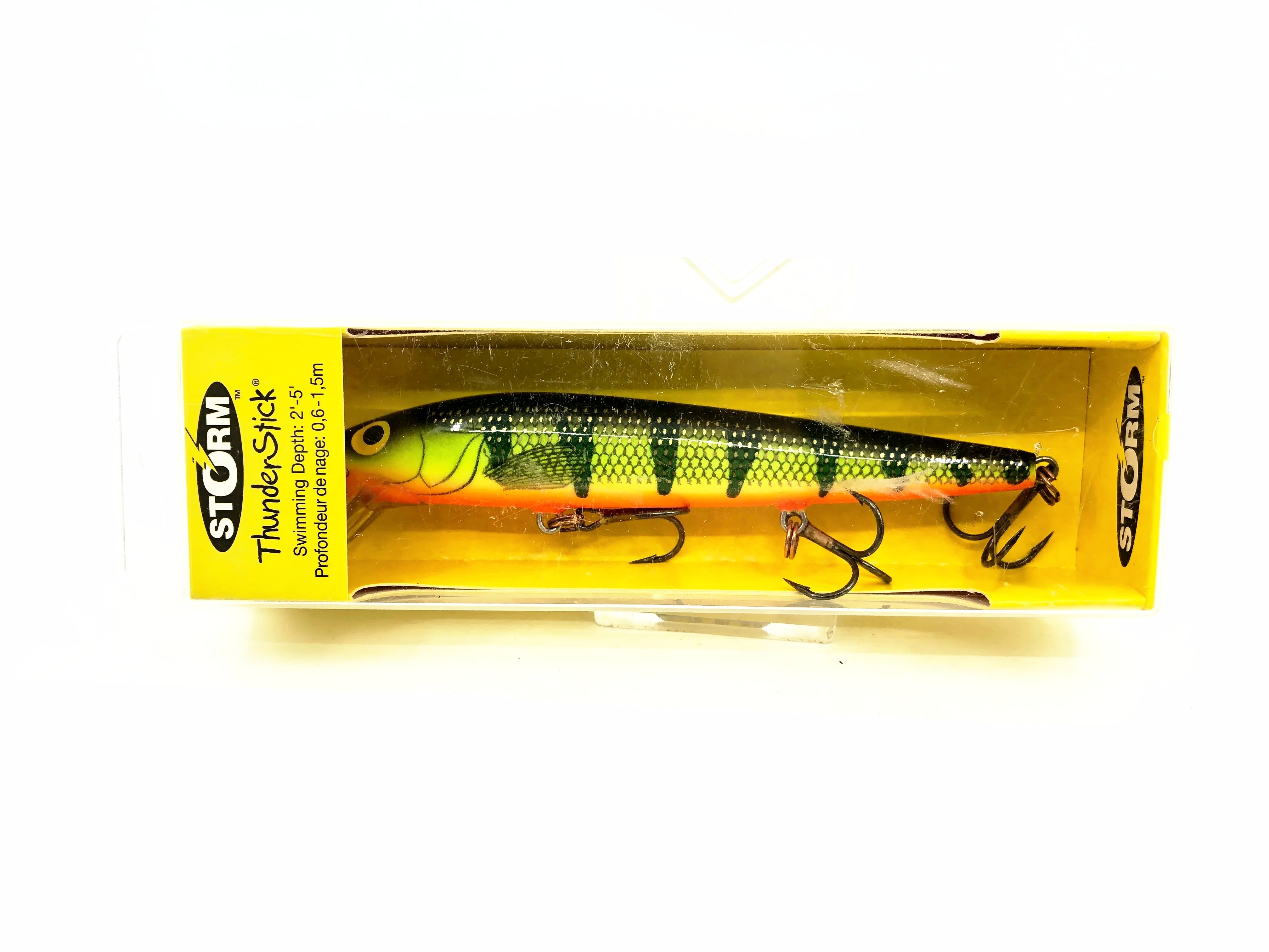 Storm Thunderstick, TS11-360 Naturistic Perch Color w/Box – My Bait ...
