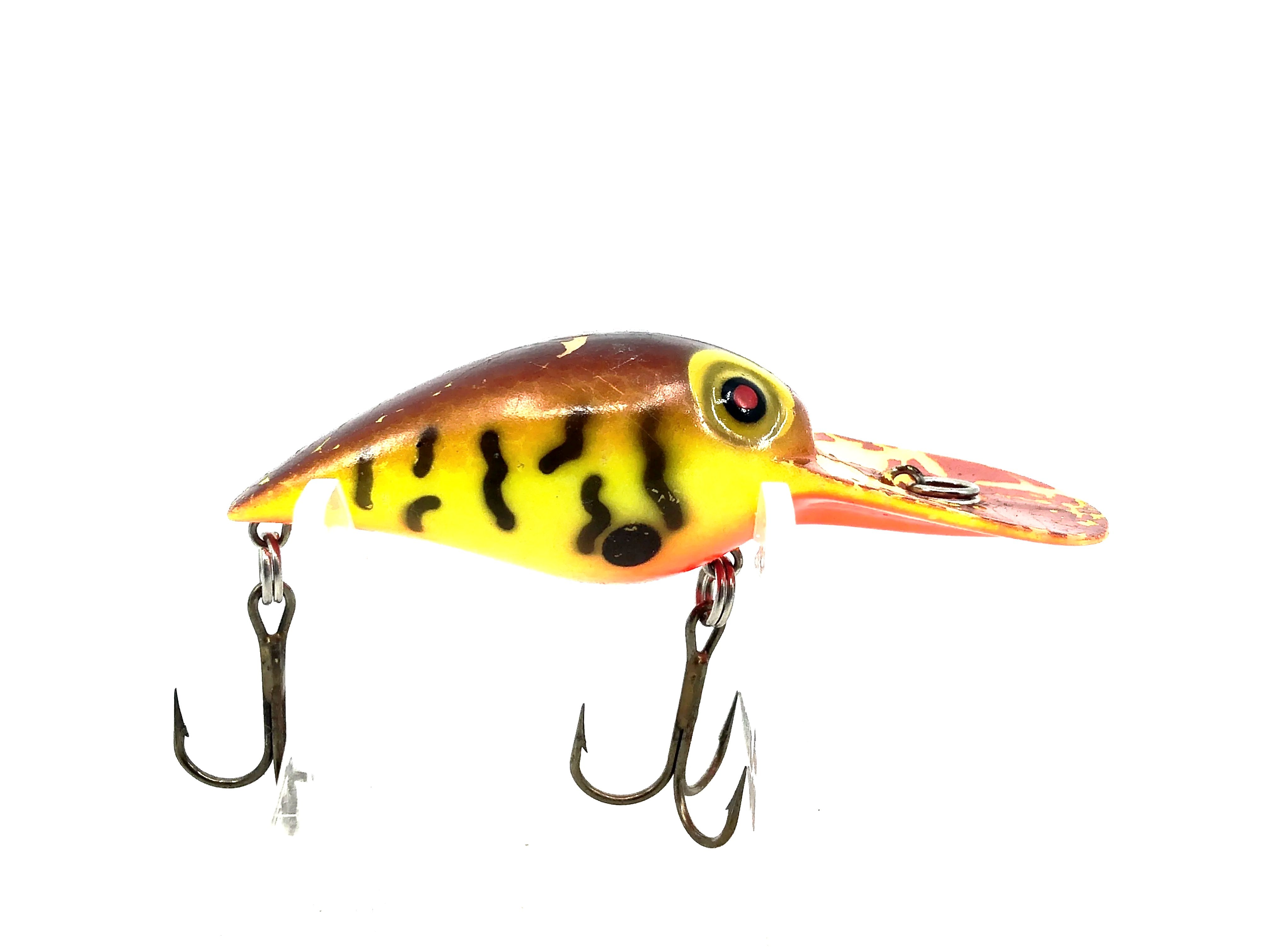Storm Wiggle Wart #V45 Brown Scale Crawdad Color – My Bait Shop, LLC