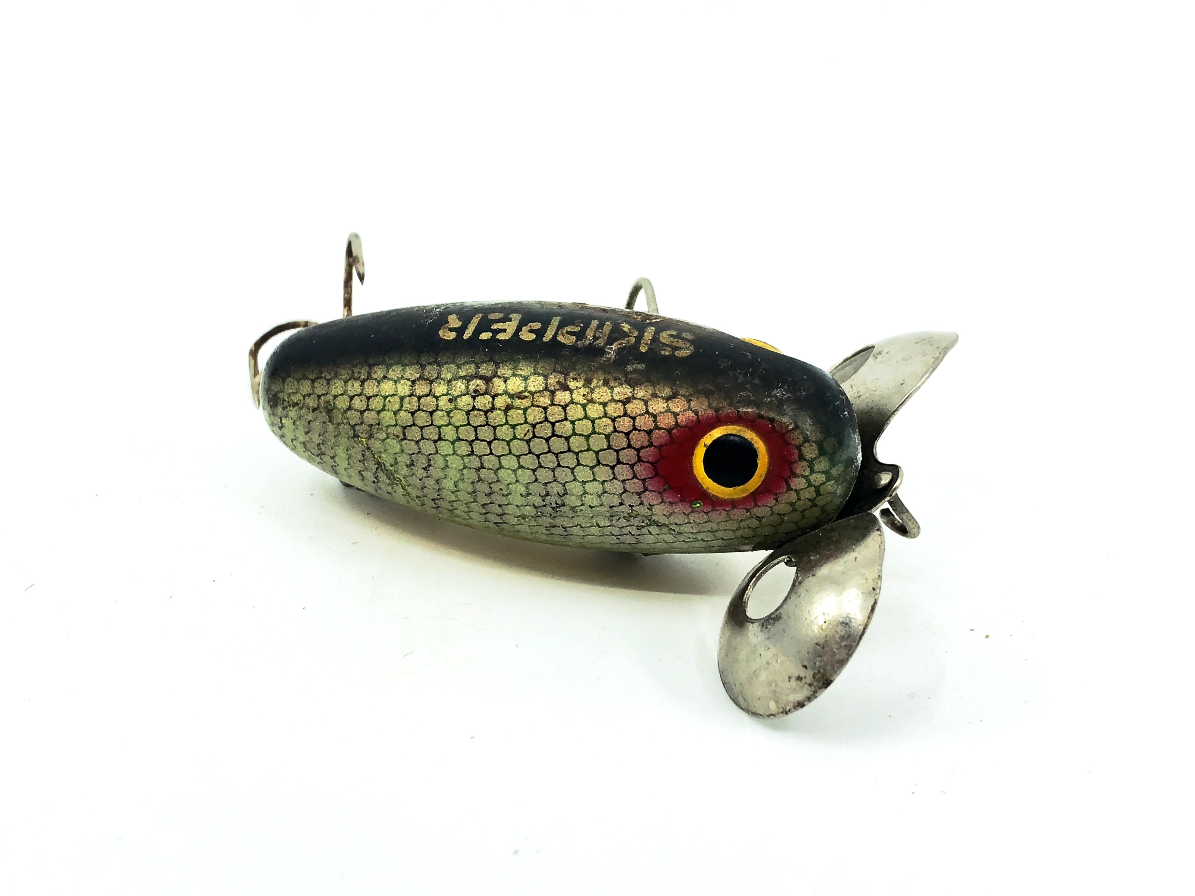 Creek Chub 9519 Spinning Injured Minnow Frog Color 9519 – My Bait Shop, LLC