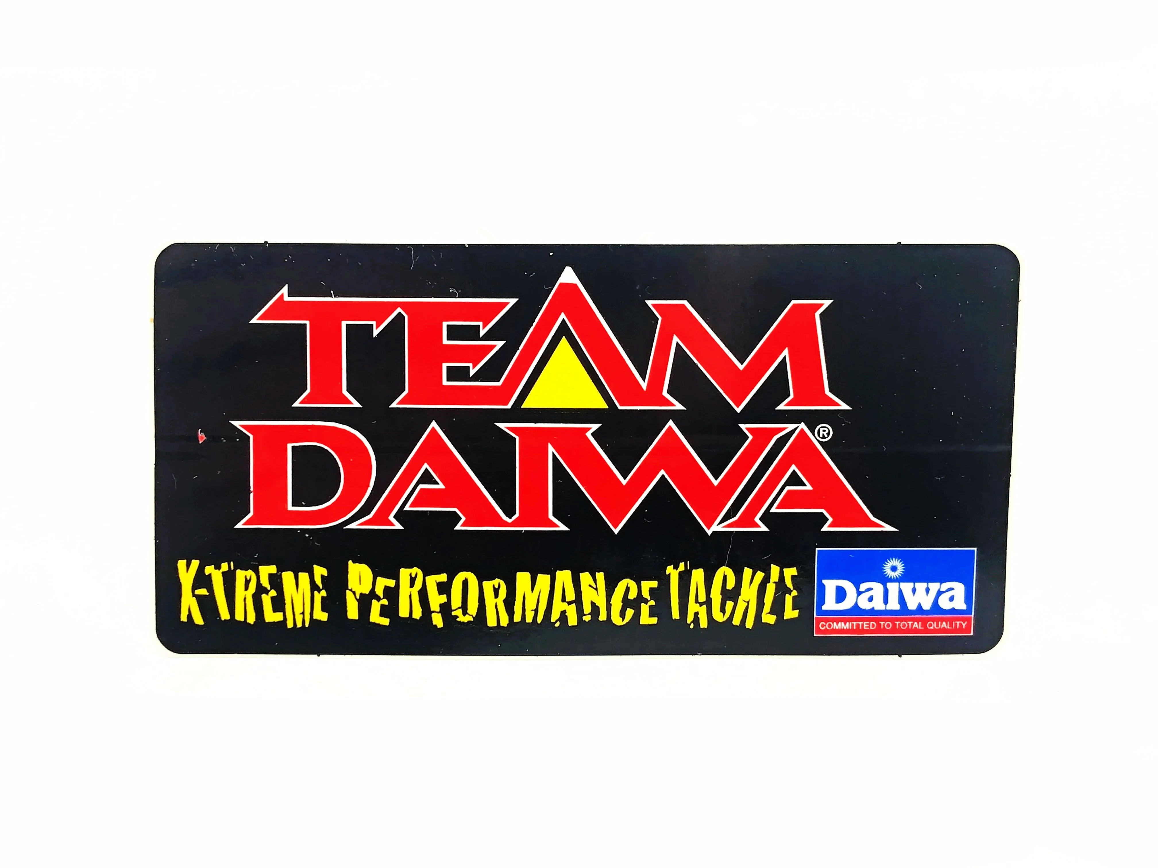 Team Daiwa X-Treme Sticker – My Bait Shop, LLC