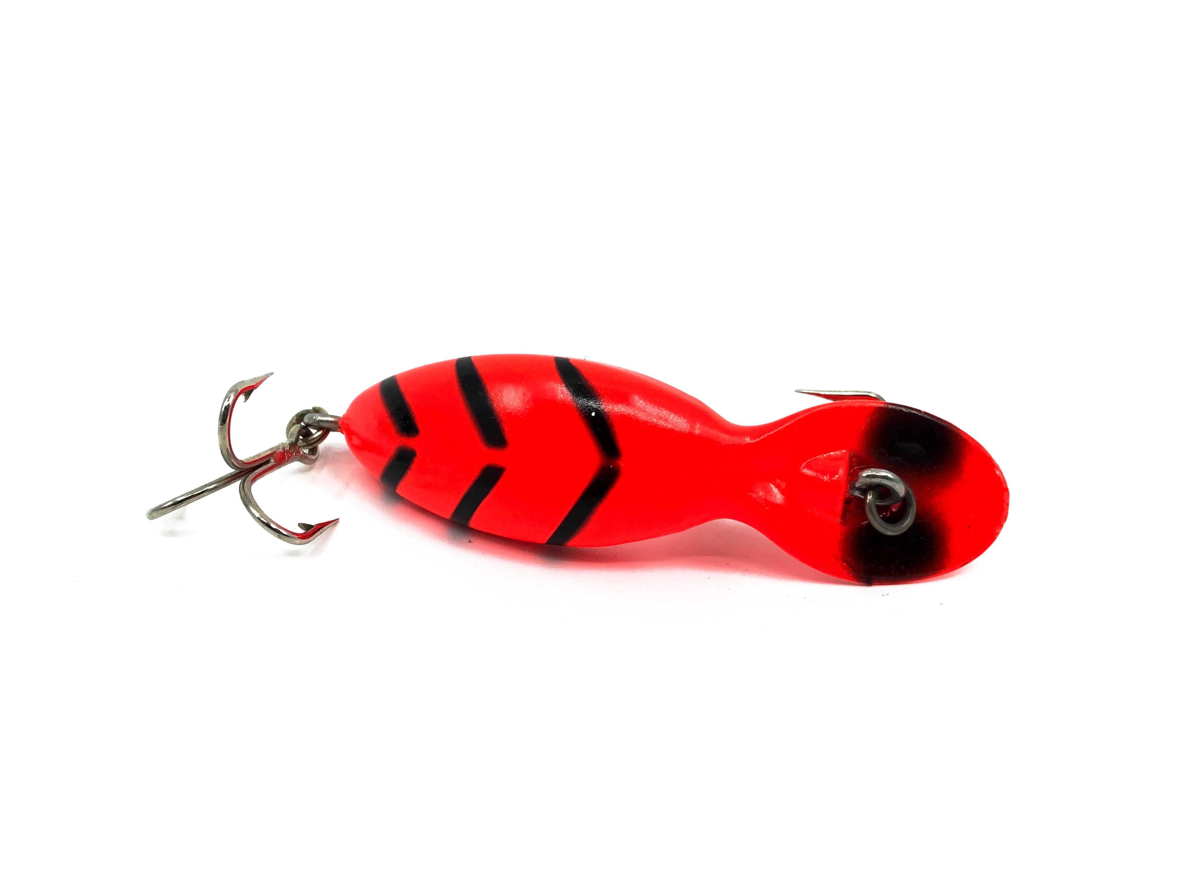 Heddon Tadpolly, RHB Red Herring Bone Color – My Bait Shop, LLC