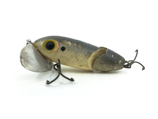 Arbogast Jointed Jitterbug, #04 Shad Color – My Bait Shop, LLC