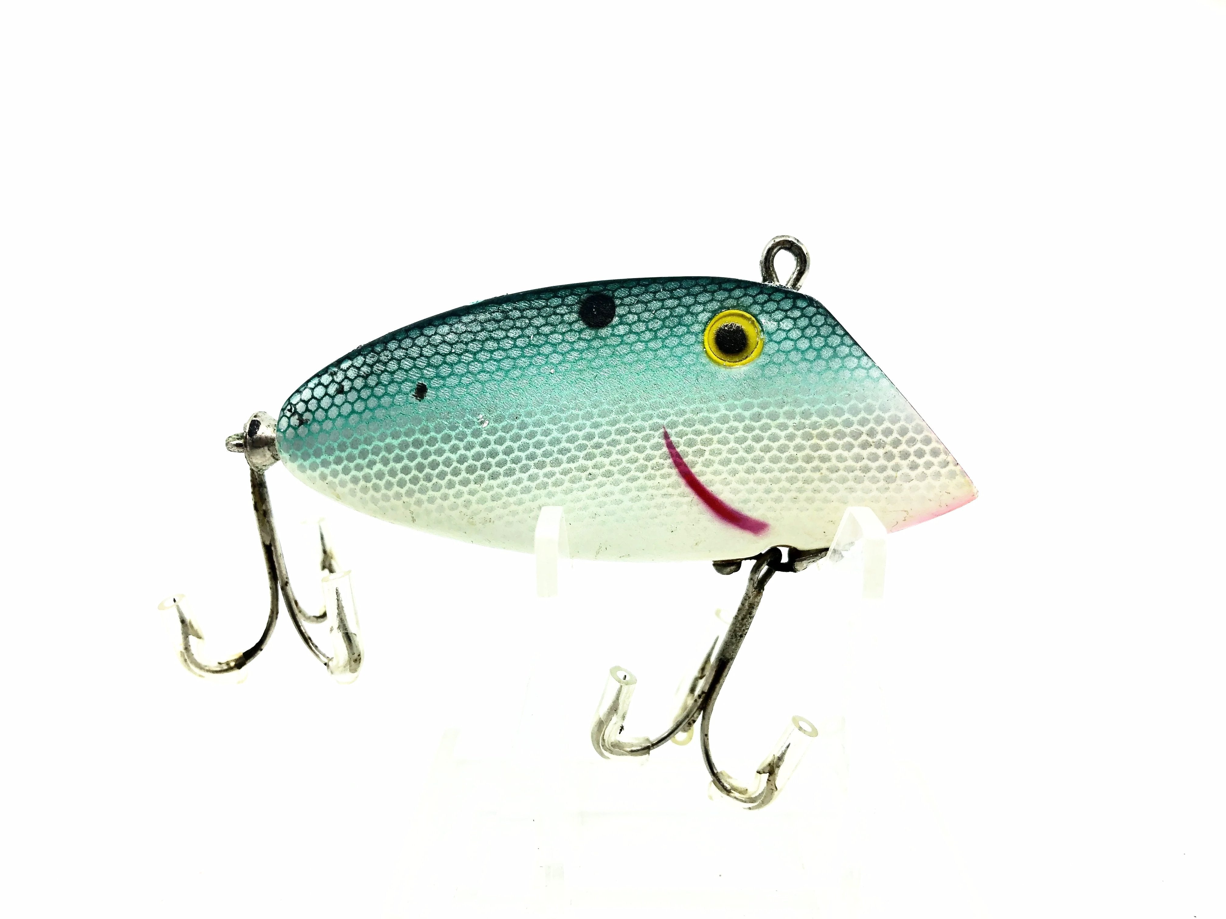 Tackle Industries Swimmin Minnow Blue Shad Color – My Bait Shop, LLC