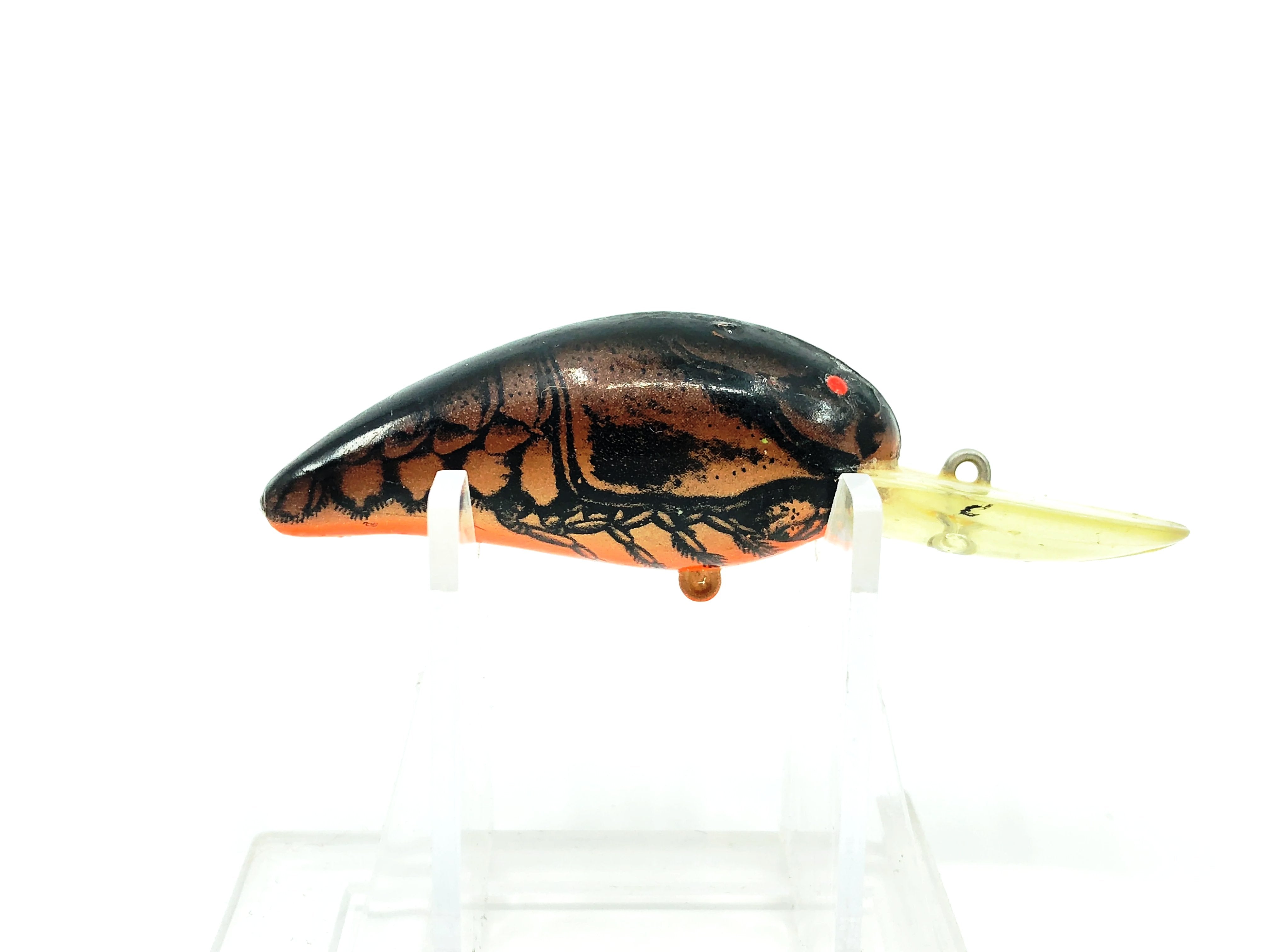 Bomber Model A 6A, XC2 Dark Crayfish/Orange Belly Color Screwtail – My ...