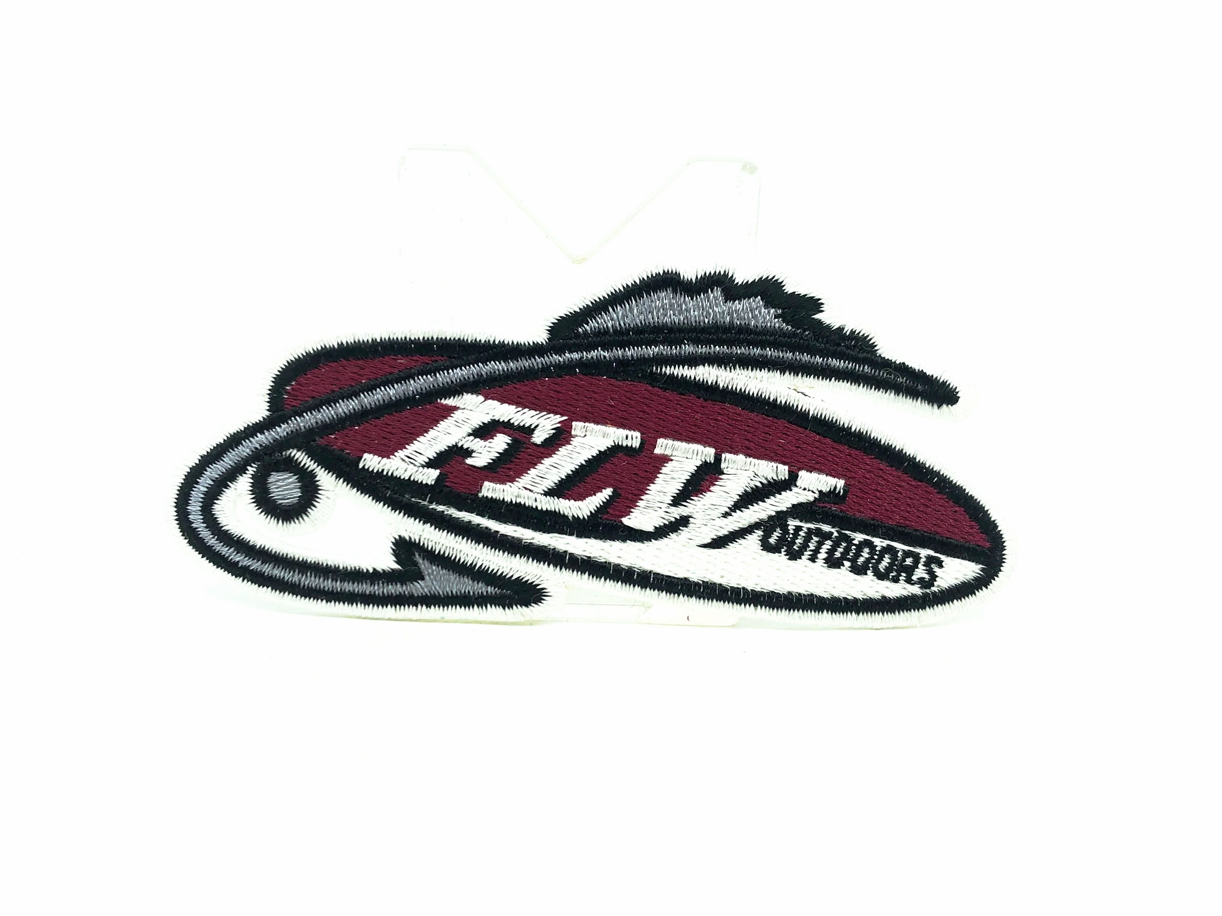 Walmart FLW Outdoors Vintage Fishing Patch – My Bait Shop, LLC