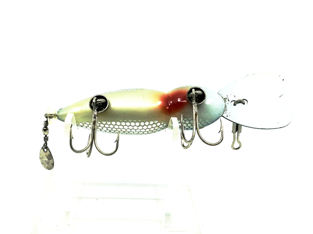 Whopper Stopper Hellbender, #54 Blue Back/Silver Scale Color – My Bait ...