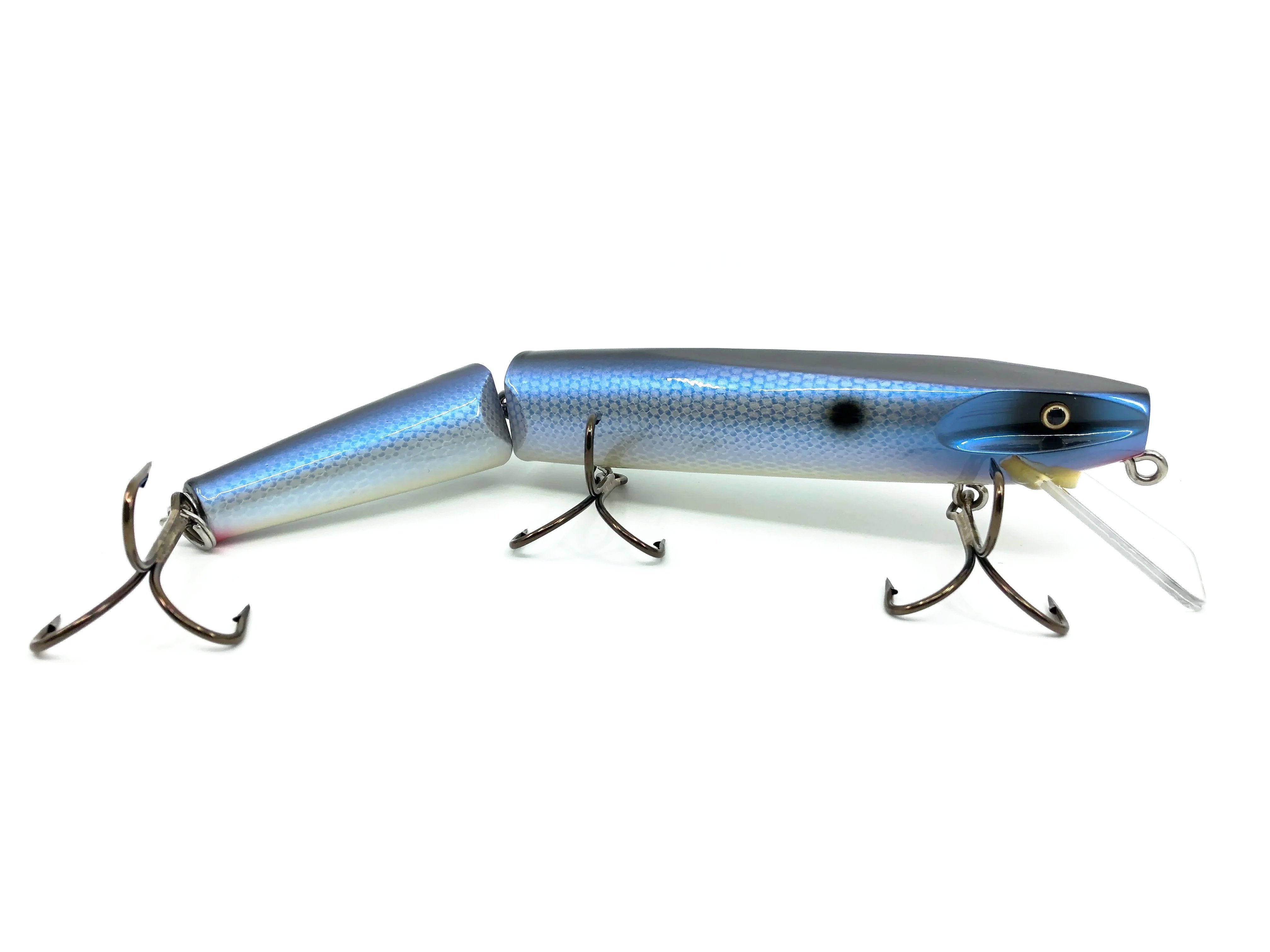 Wiley 9" Jointed Musky King Jointed, Shad Color – My Bait Shop, LLC