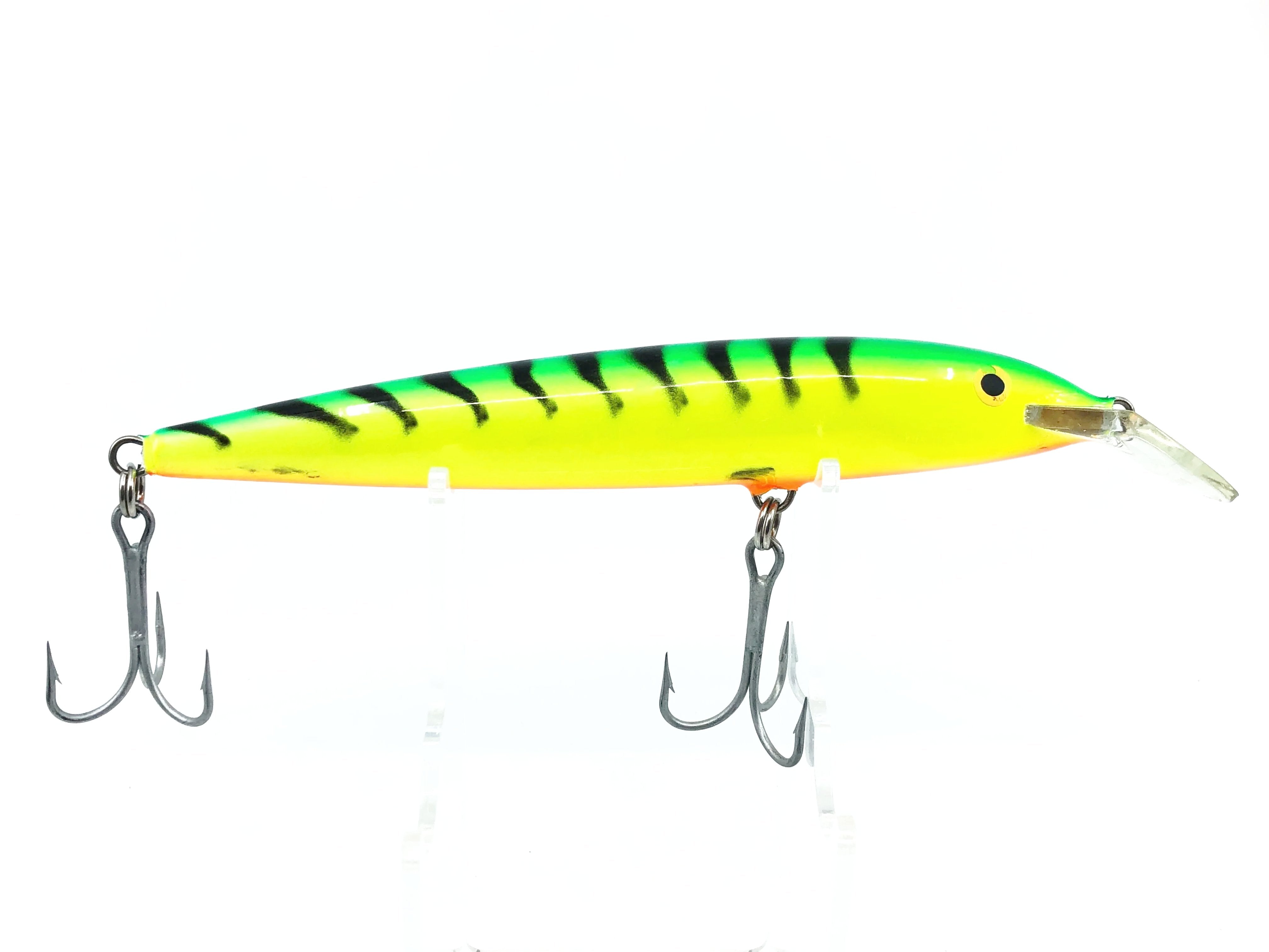 Rapala Floating Magnum FMAG-18, Fire Tiger Color - Old Fire Tiger – My ...