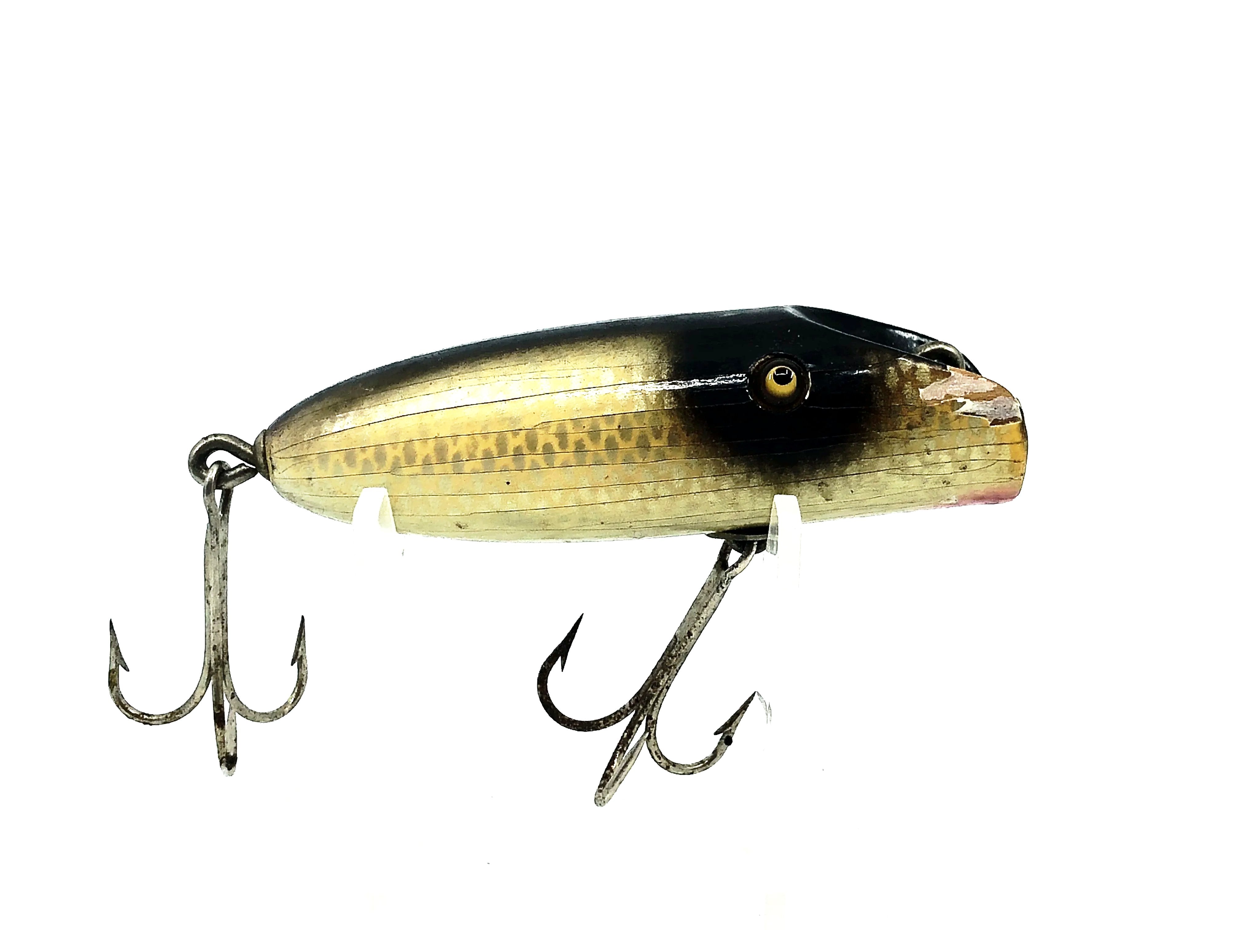 Shur-Strike BBO Baby Bass Oreno, #06 Shiner Scale Color – My Bait Shop, LLC