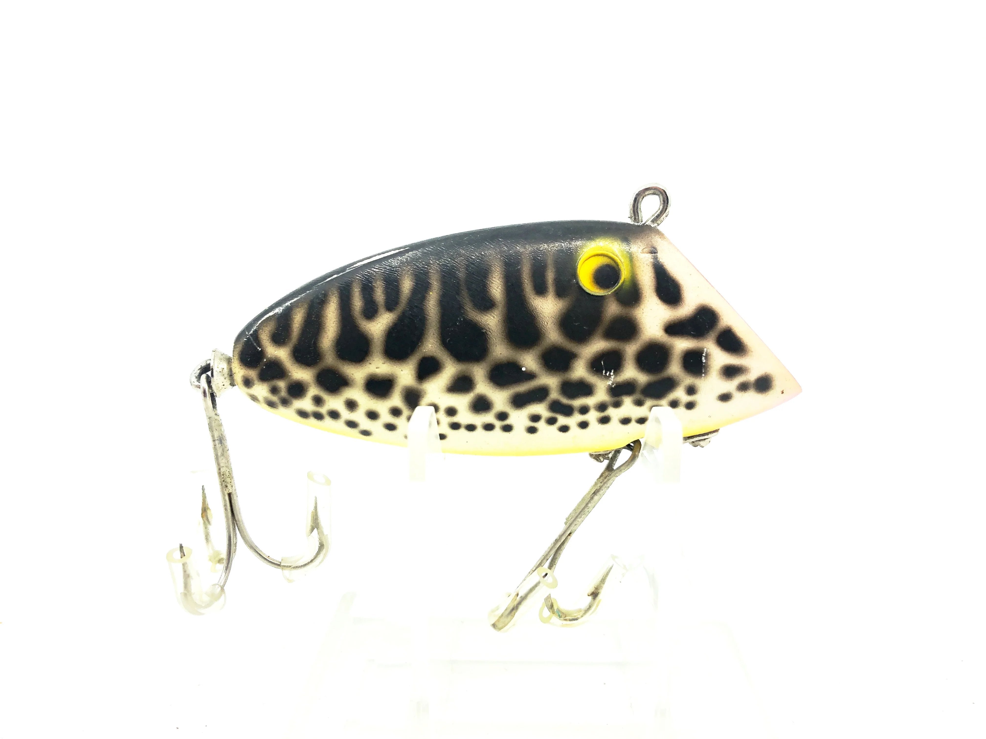 Tackle Industries Swimmin Minnow White Coachdog Color – My Bait Shop, LLC