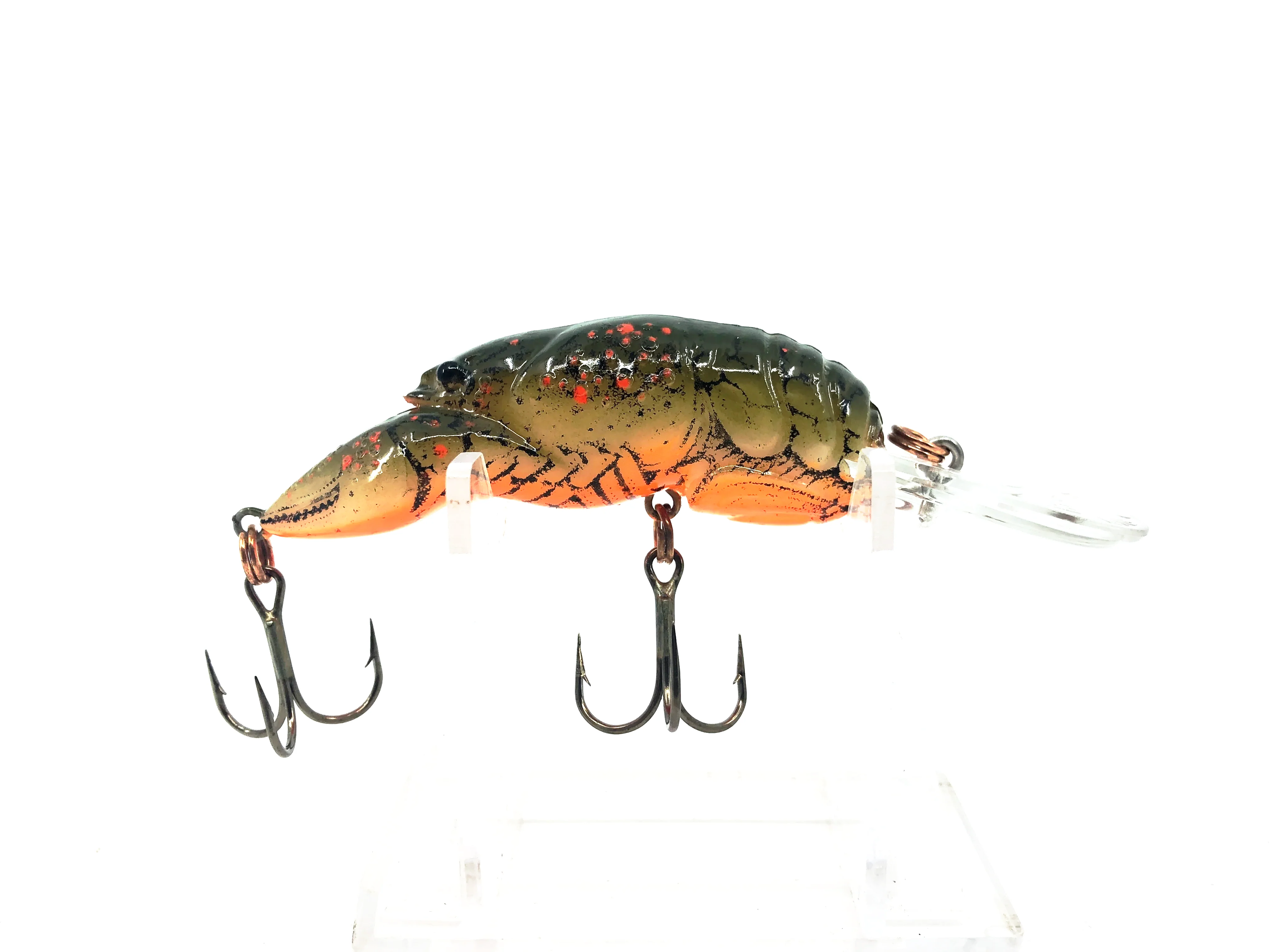 Rebel Big Craw, Stream Crawfish Color – My Bait Shop, LLC
