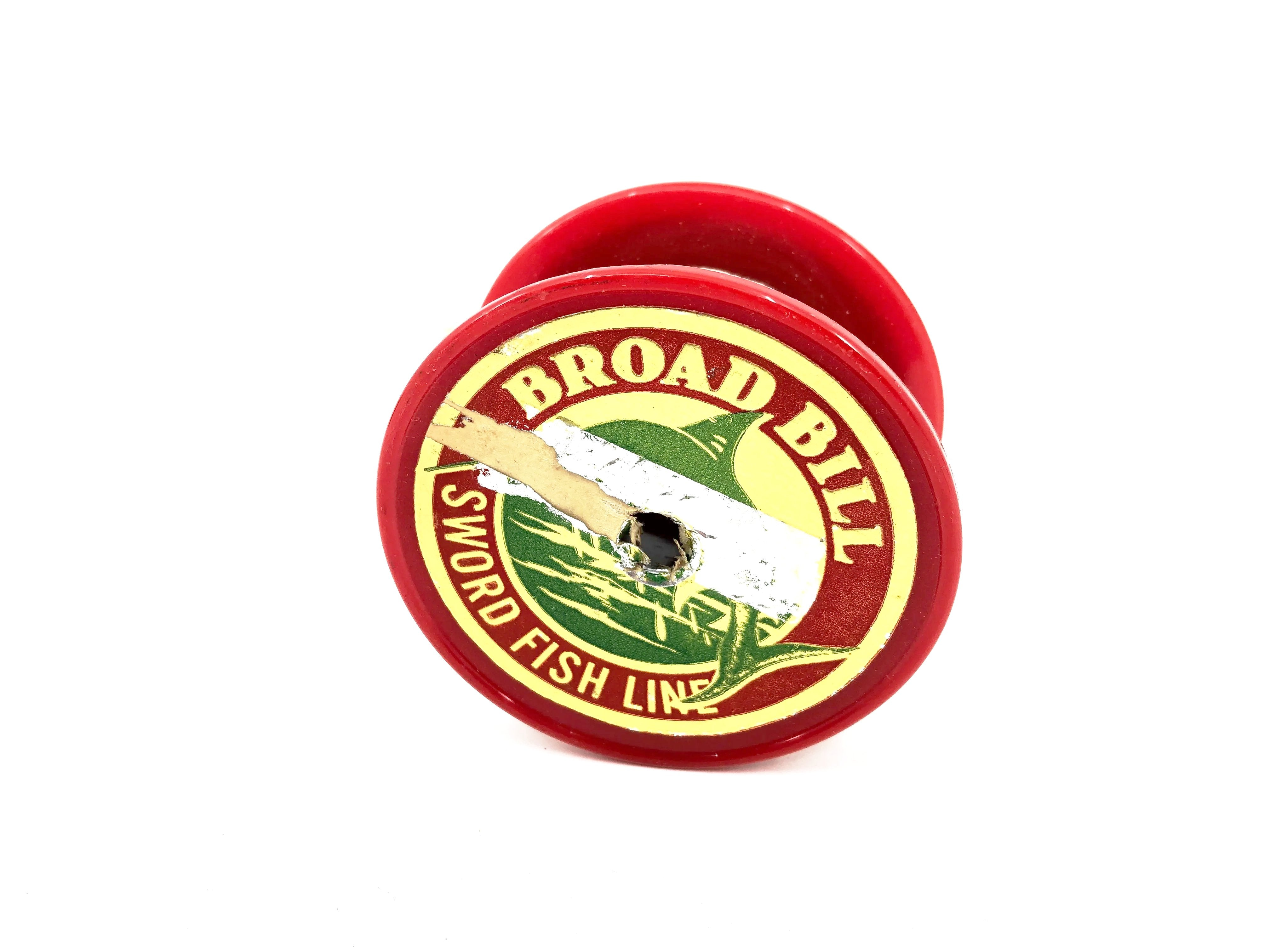 Broad Bill Sword Fish Line, Vintage fishing line – My Bait Shop, LLC