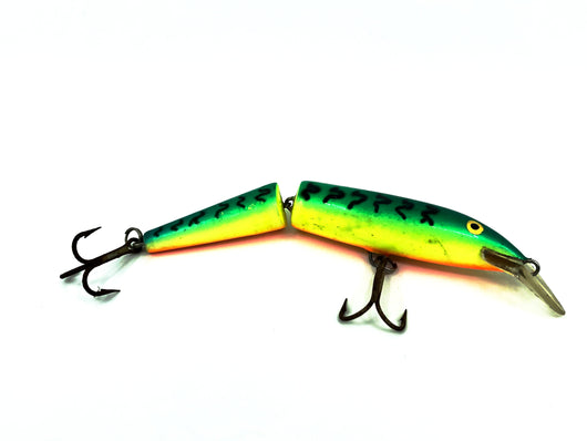 Rapala Jointed Floating Magnum J-13, Fire Tiger Color – My Bait Shop, LLC