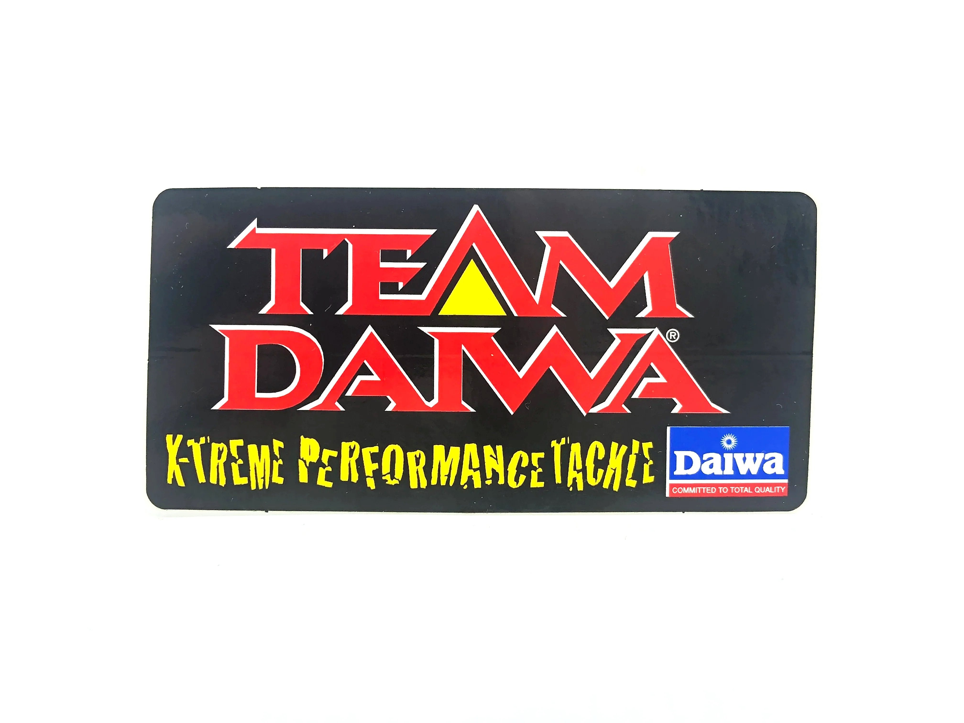 Team Daiwa X-Treme Sticker – My Bait Shop, LLC