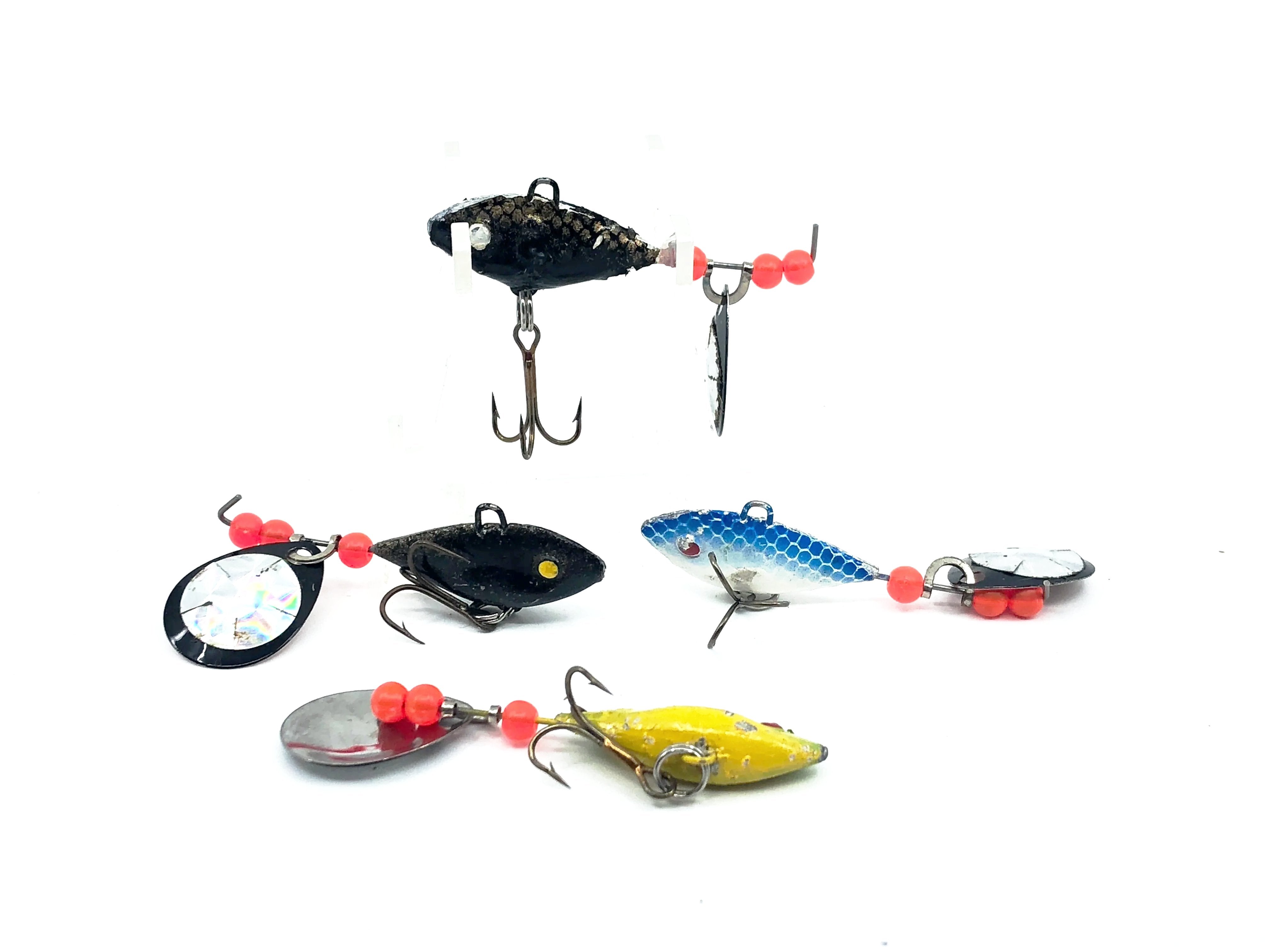 Mann's Little George Type Lure 4 Pack – My Bait Shop, LLC