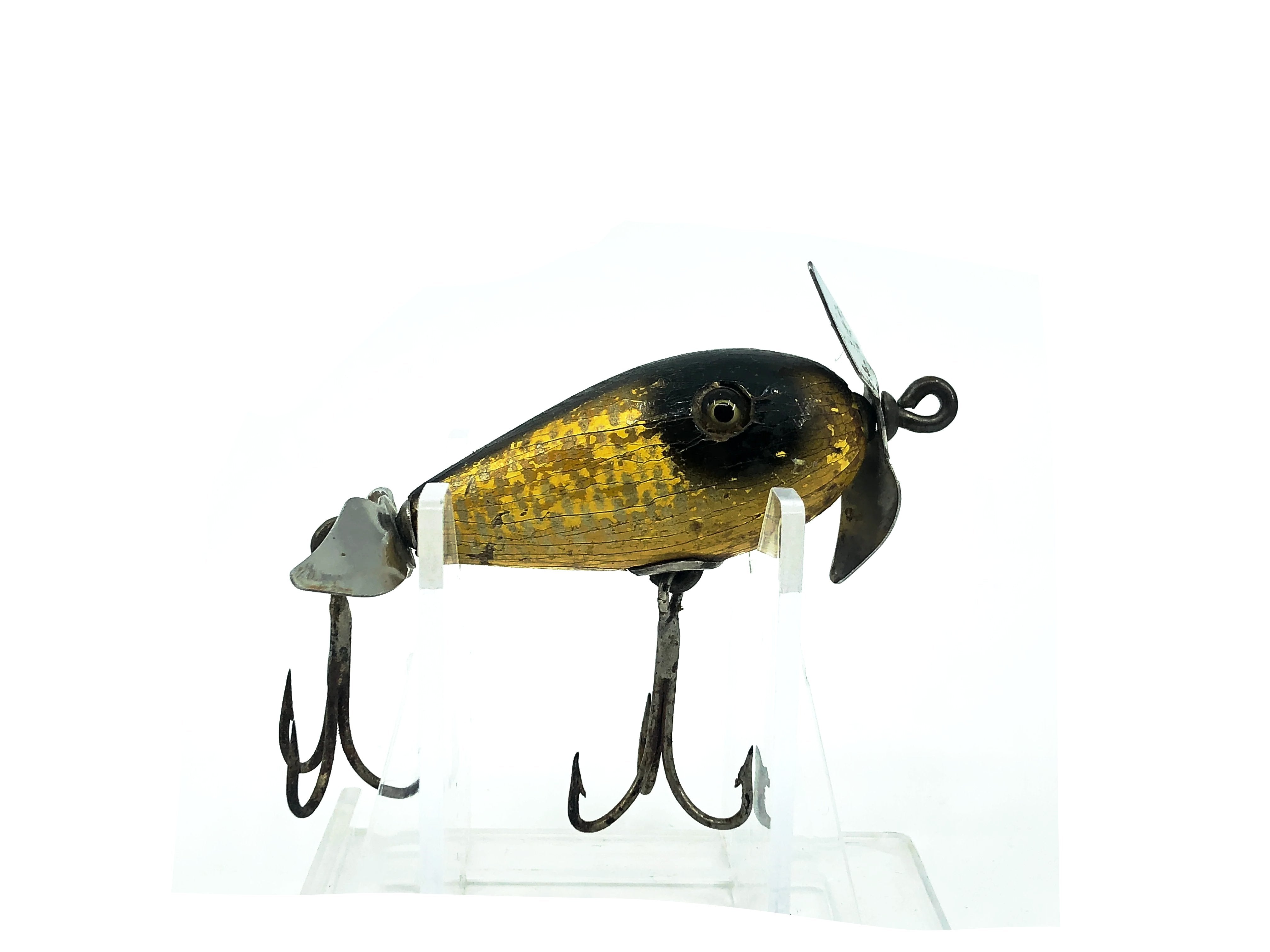 Shur-Strike Petite Spinner, #14 Chain Perch Scale Color – My Bait Shop, LLC