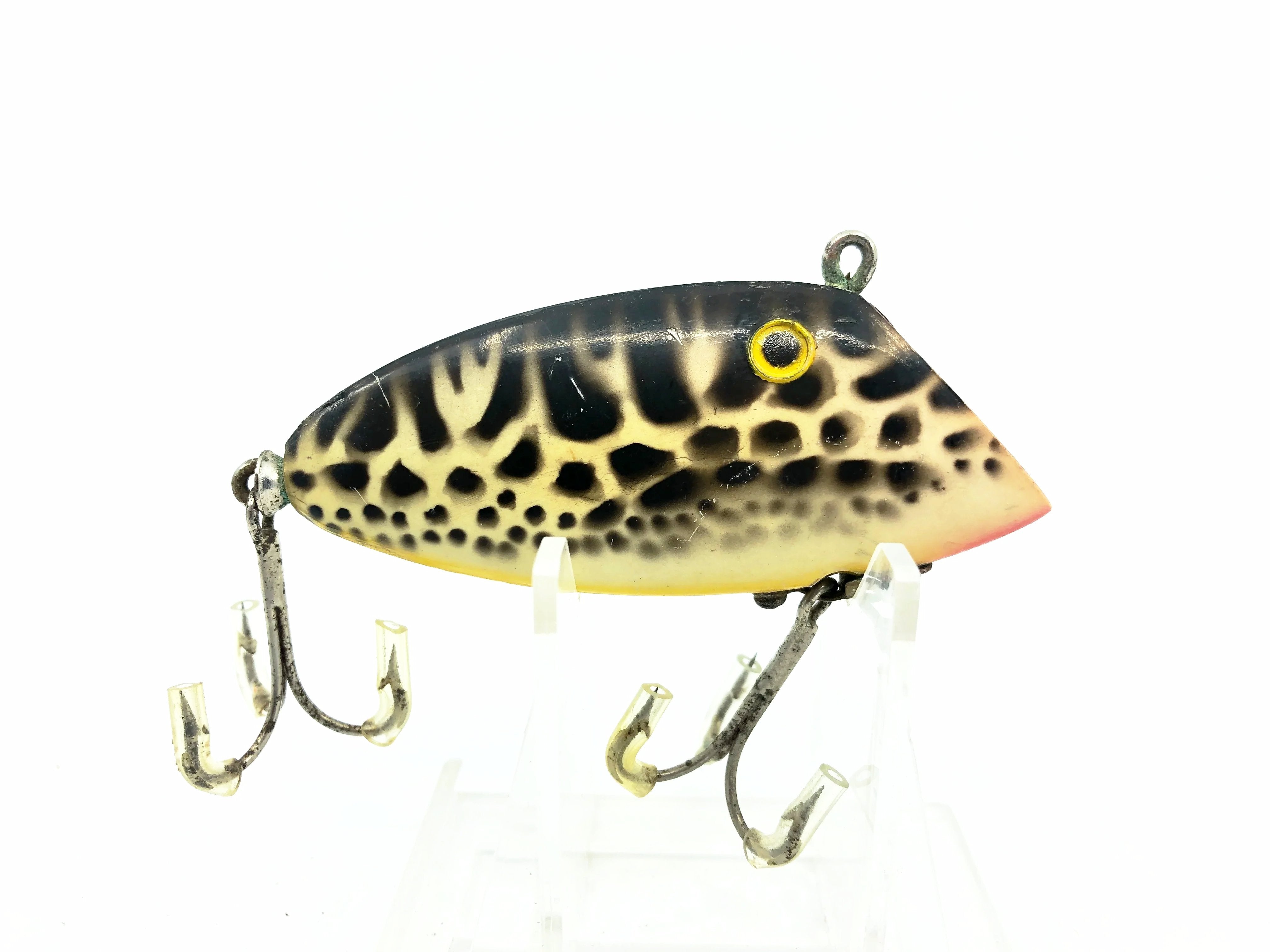 Tackle Industries Swimmin Minnow, White Coachdog Color – My Bait Shop, LLC