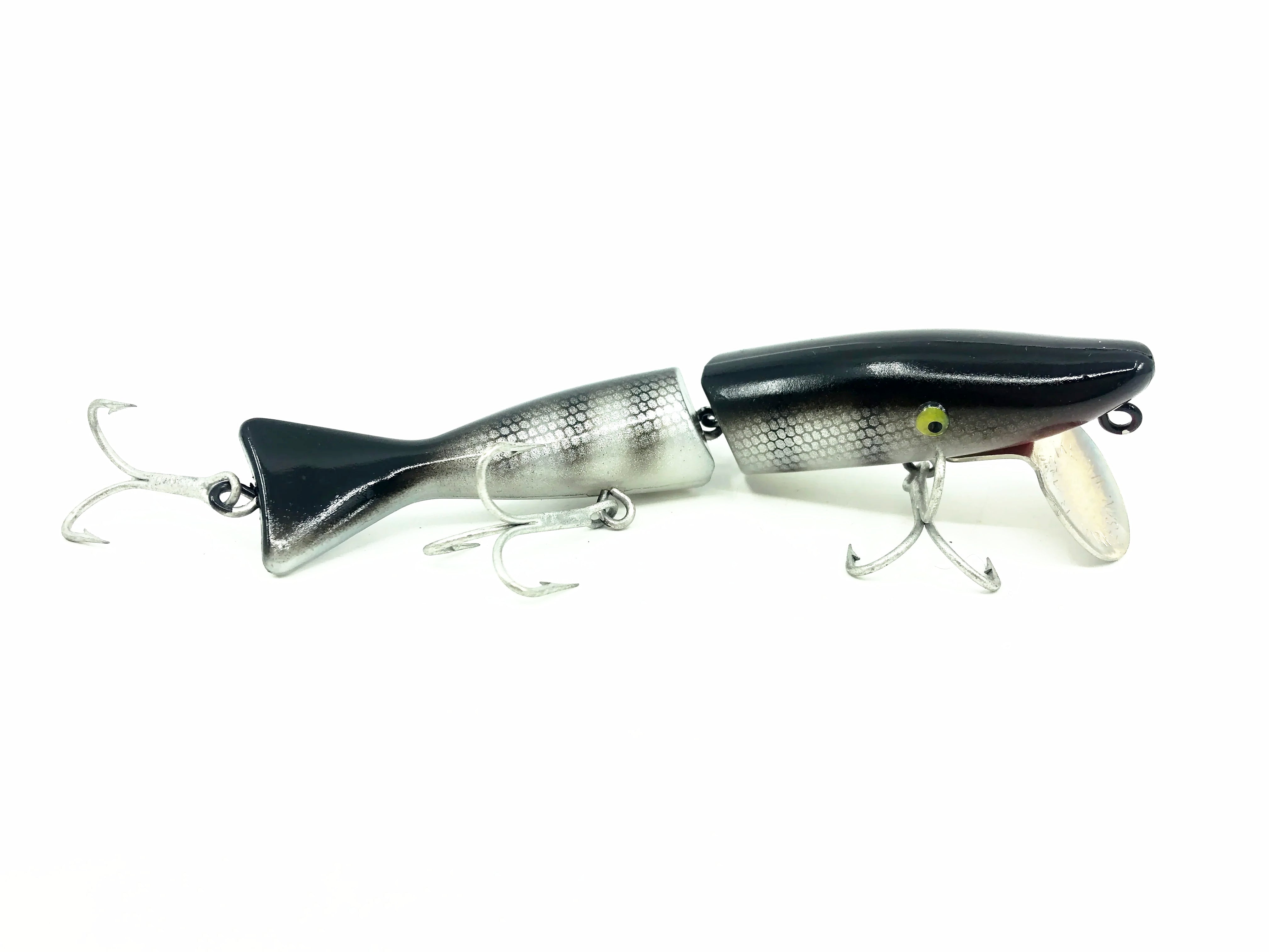 Radtke Pike Minnow, Gray Ghost Color – My Bait Shop, LLC