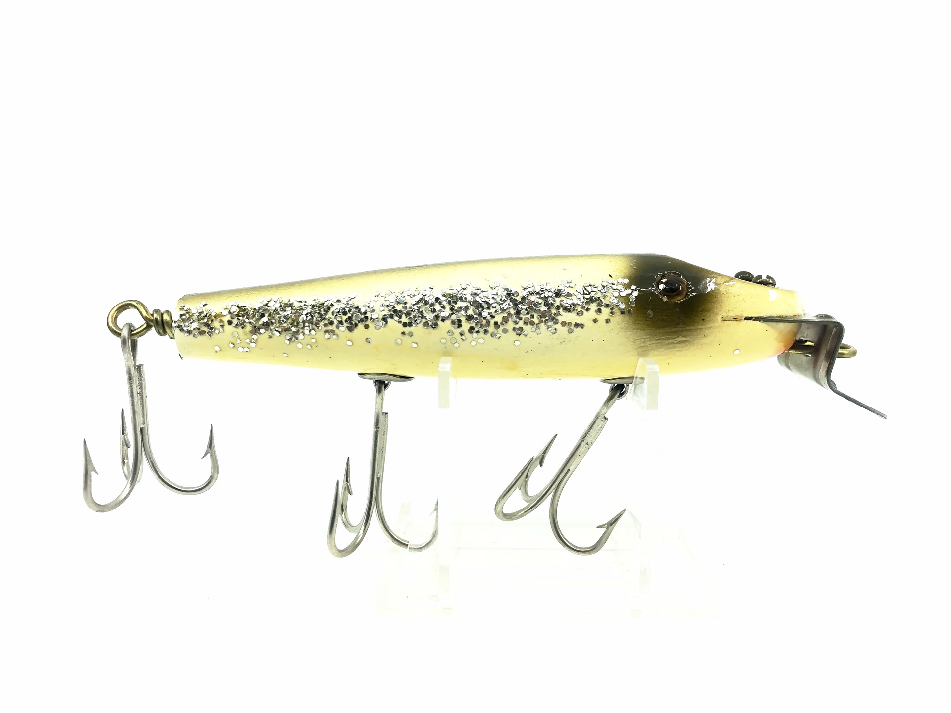 Heddon Baby Zara Spook 365 XRY Yellow Shore Color in Box – My Bait Shop ...